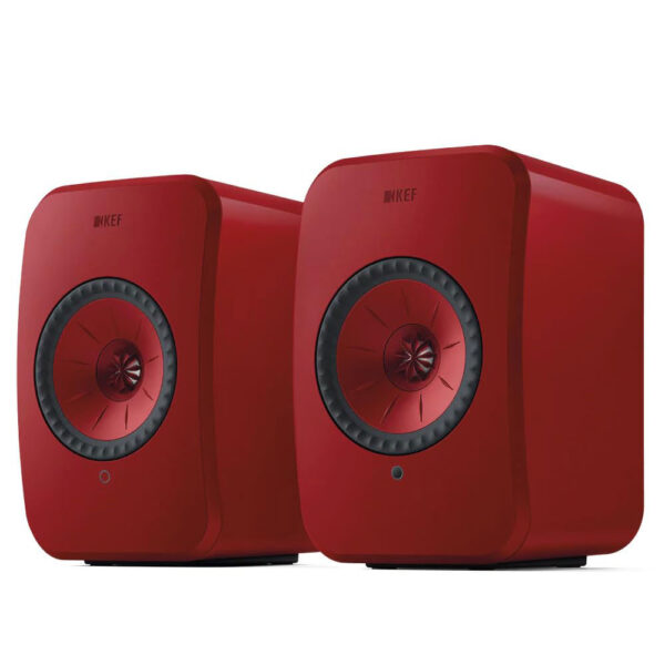KEF LSX II