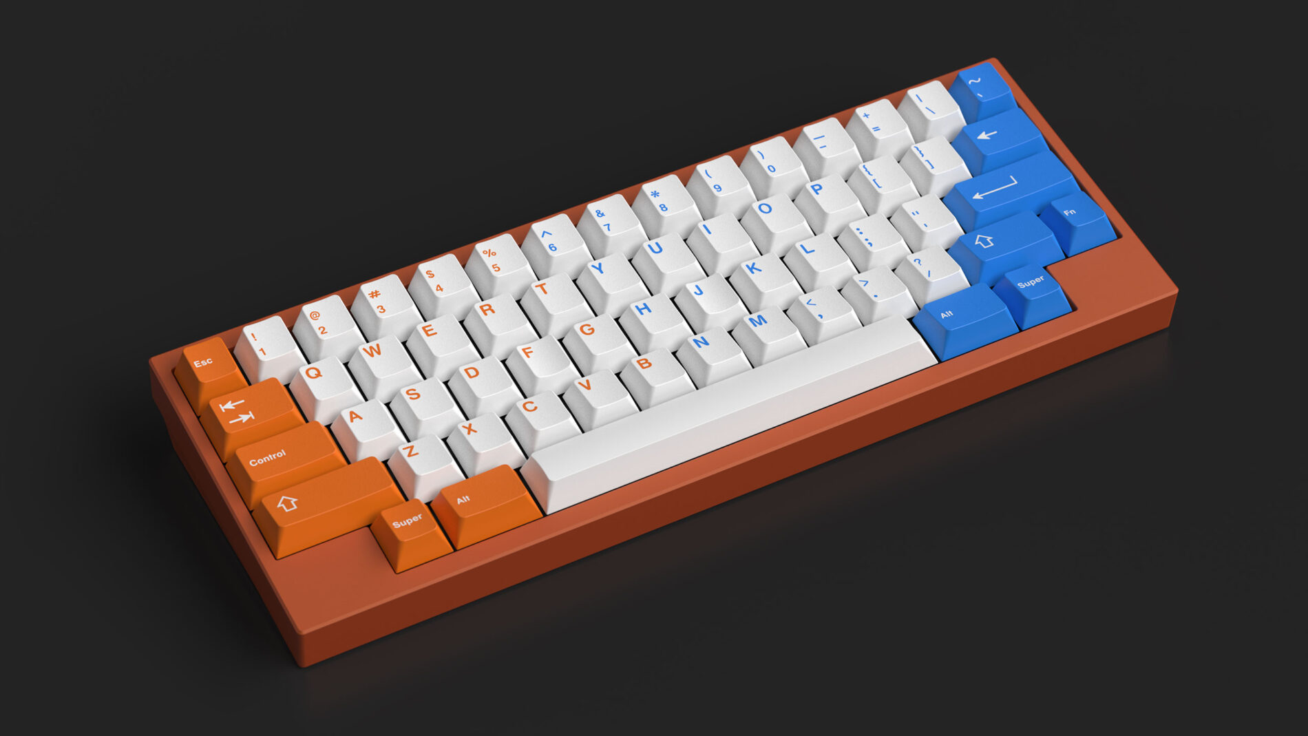 GMK Gateway Keycaps