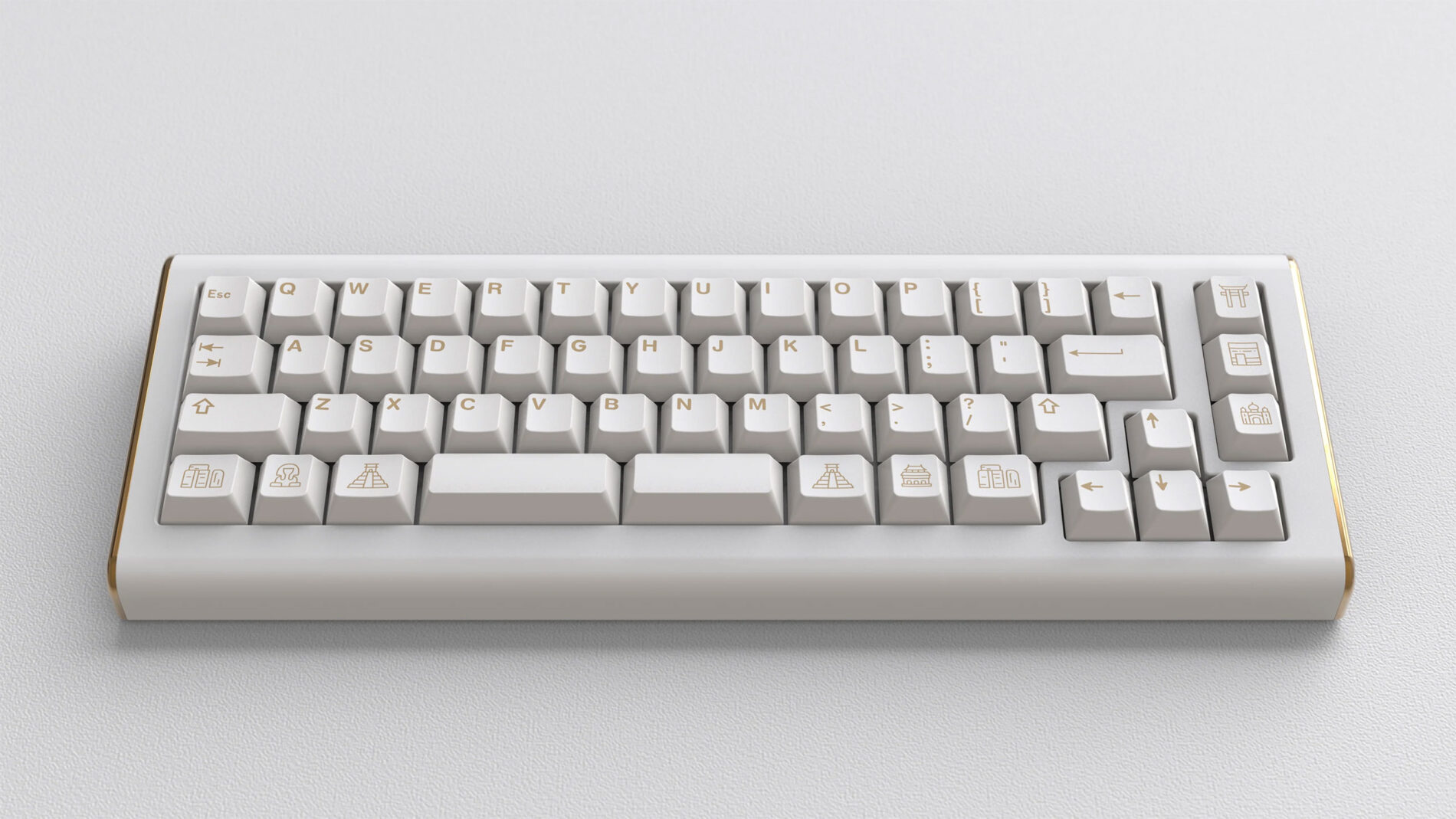 GMK Civilizations Keycaps