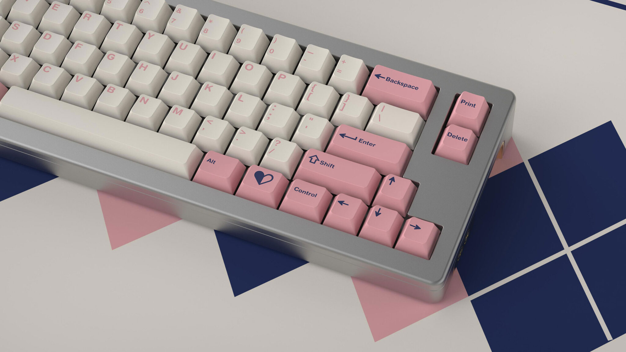 GMK Posh Keycaps