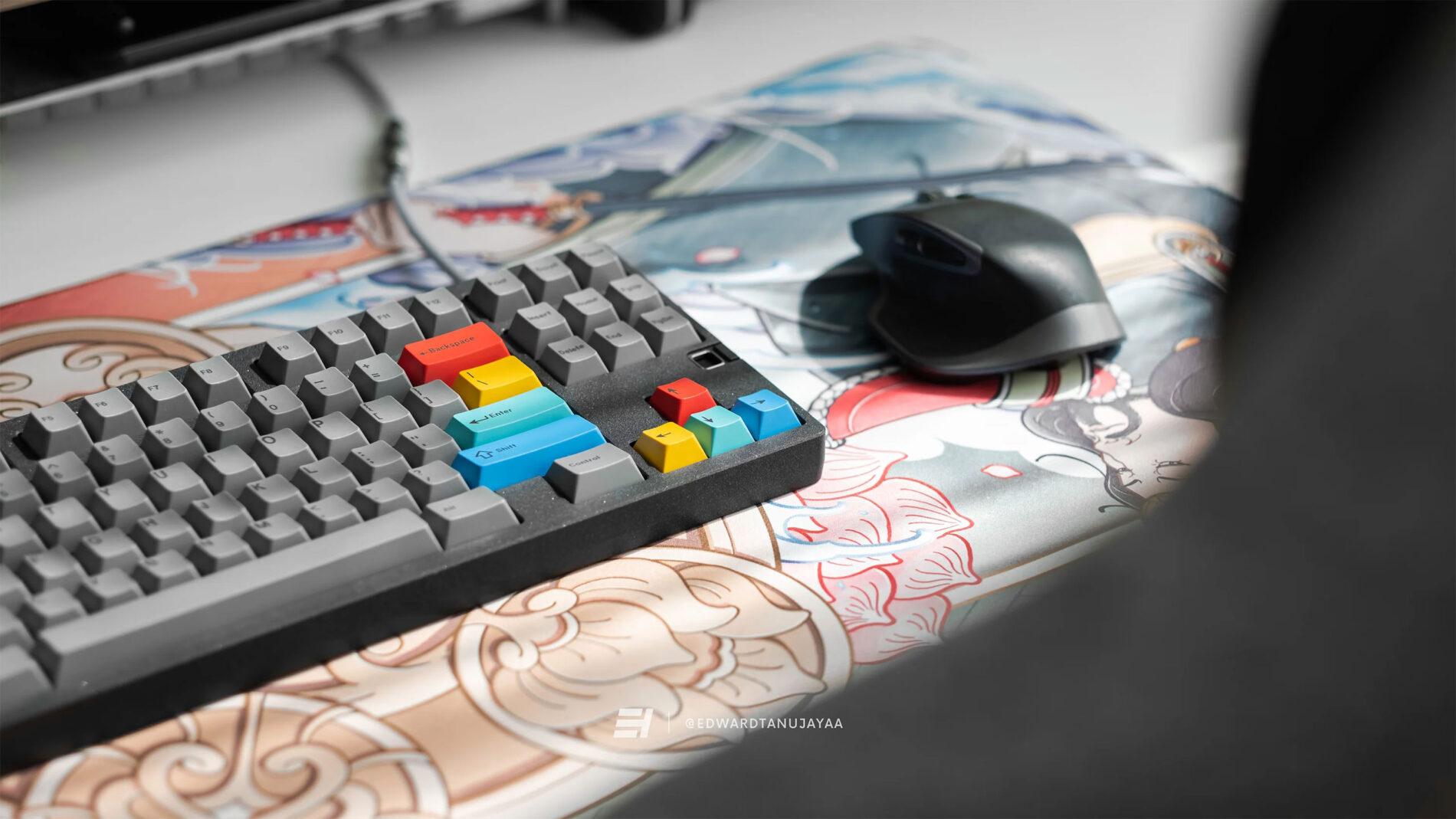 GMK Dualshot R2 Keycaps