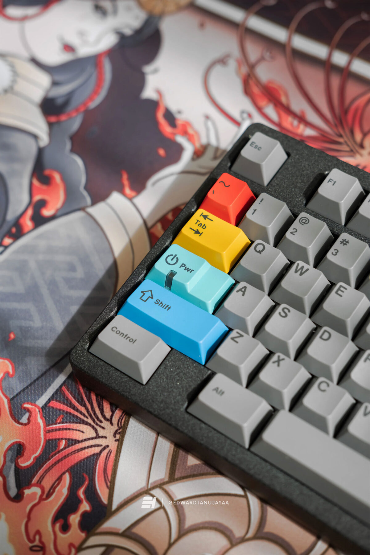 GMK Dualshot R2 Keycaps