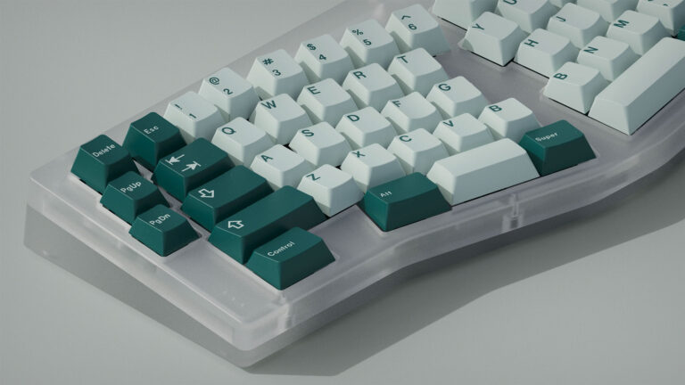 GMK Fox Keycaps