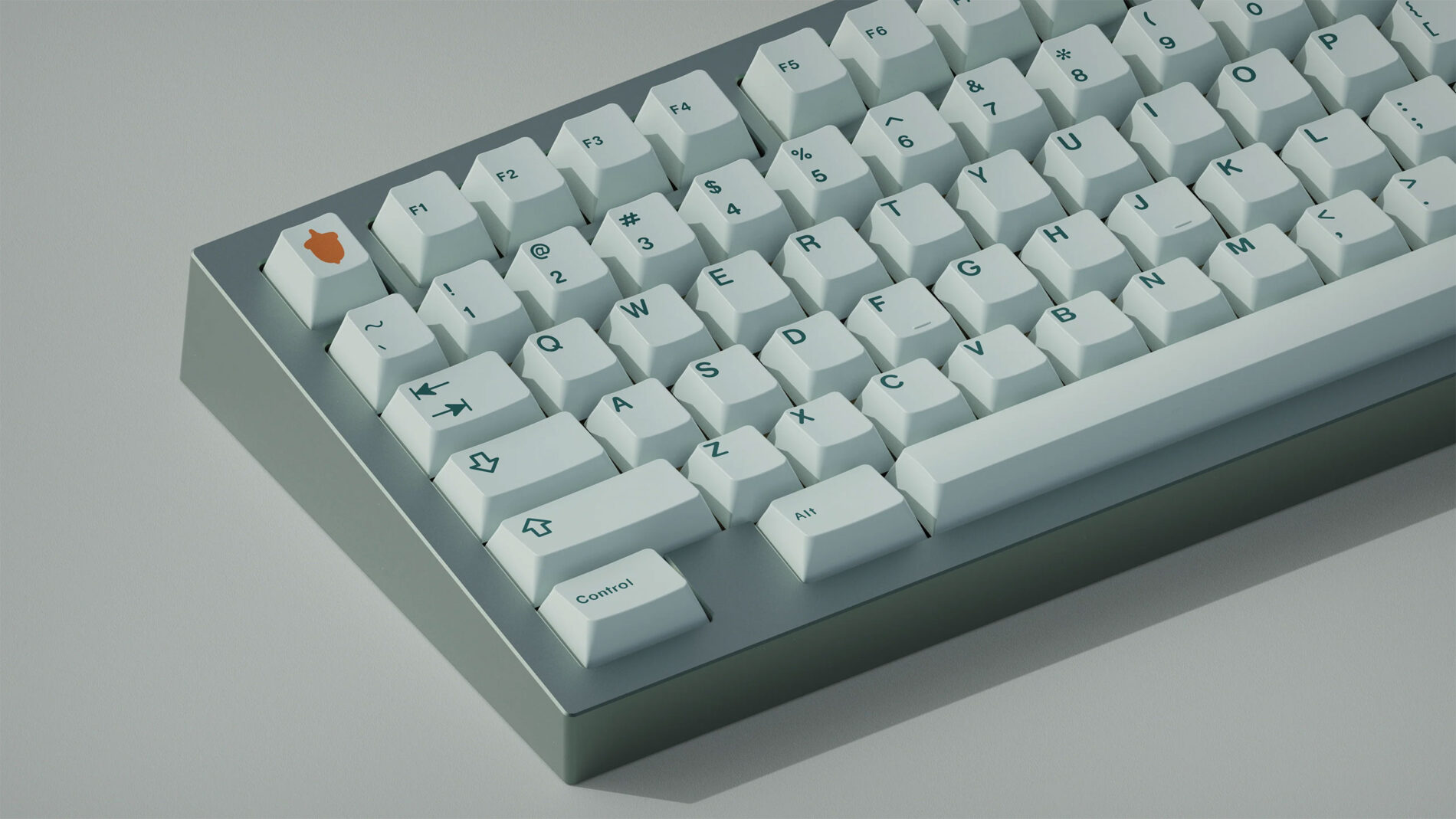 GMK Fox Keycaps