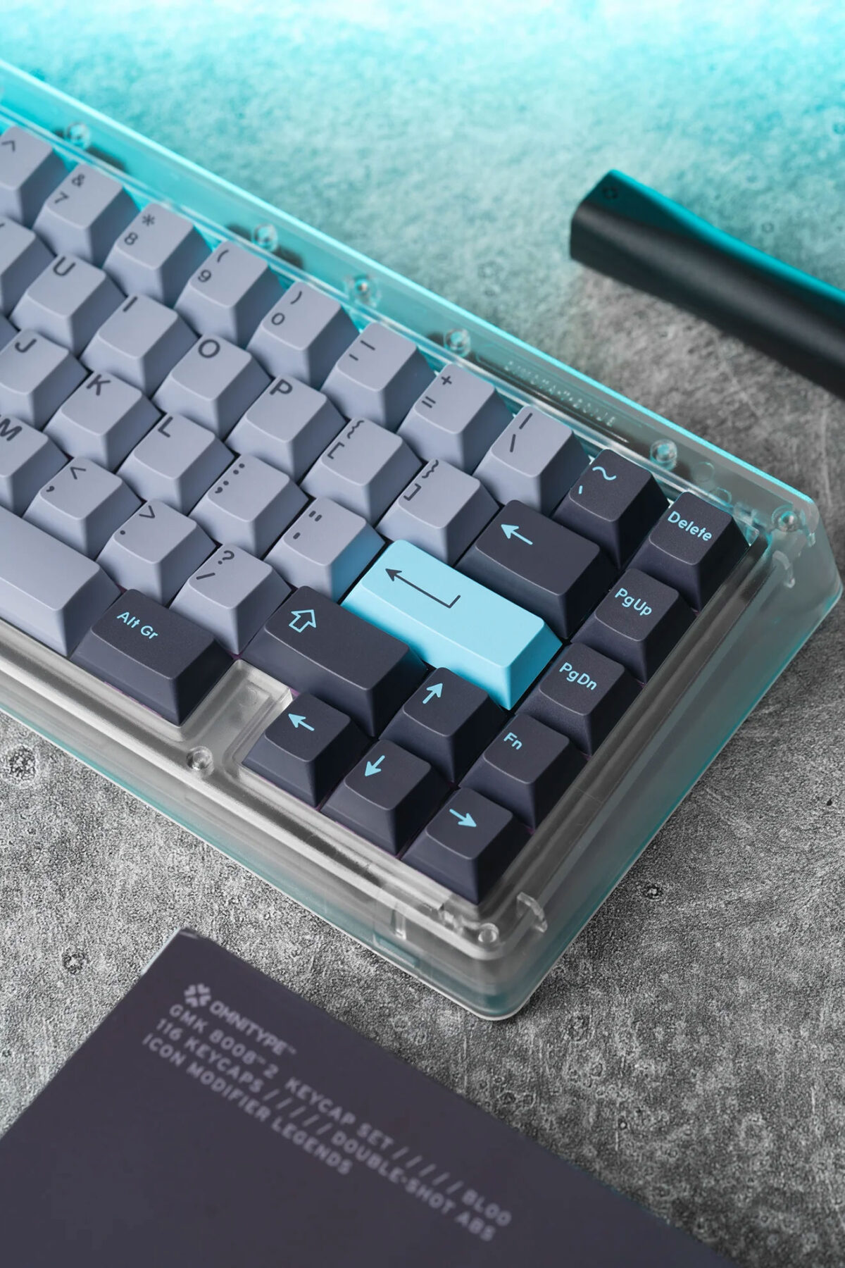 GMK 8008 2 Keycaps