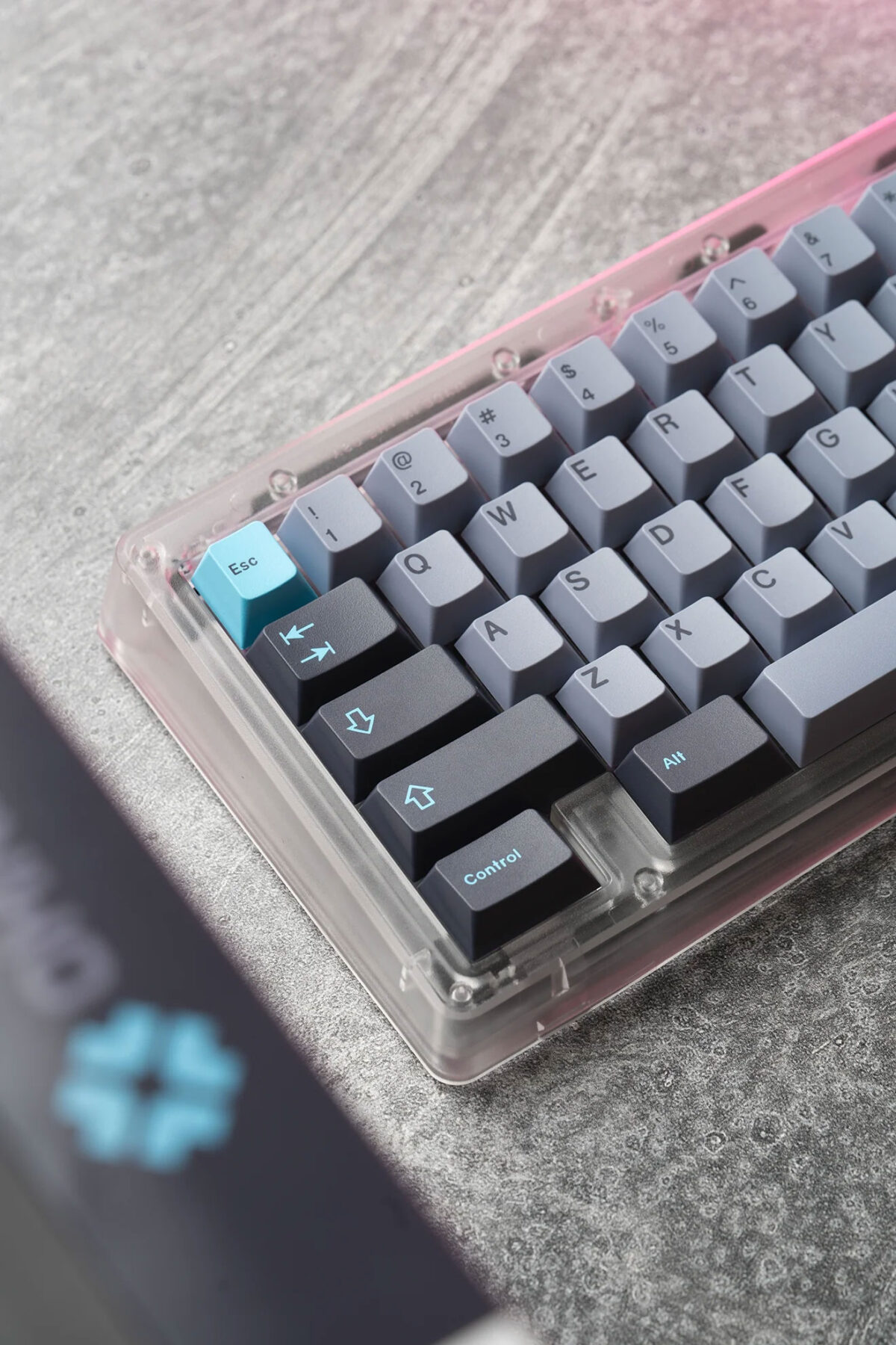 GMK 8008 2 Keycaps