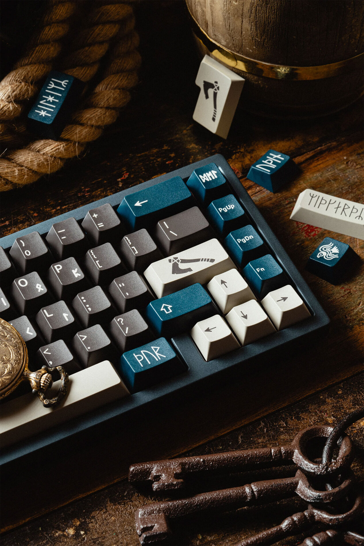 GMK Norse Keycaps