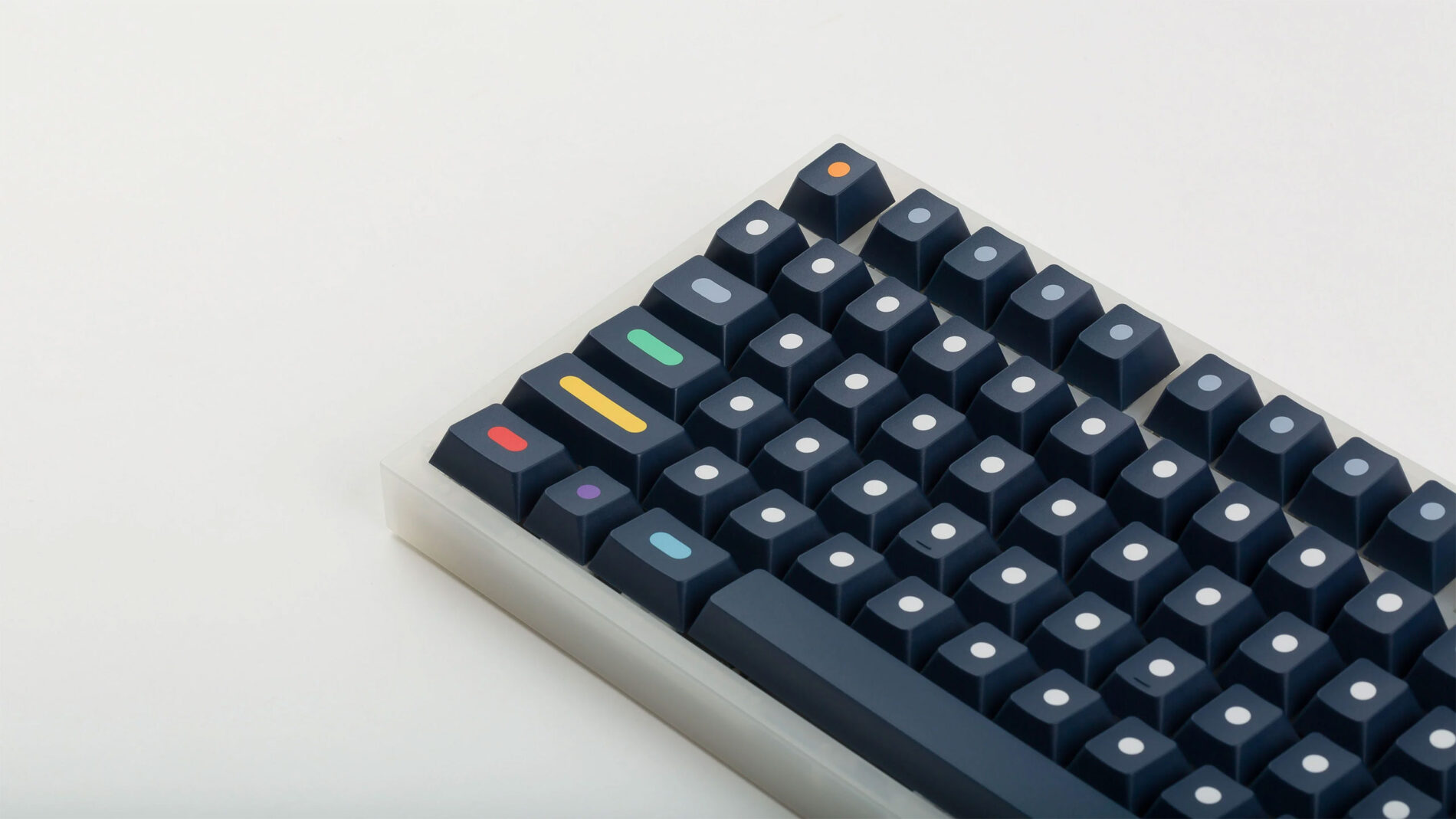GMK Dots R2 Keycaps