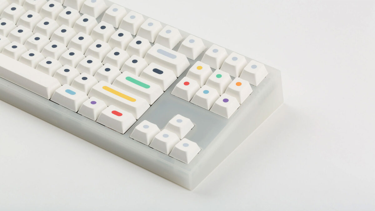 GMK Dots R2 Keycaps