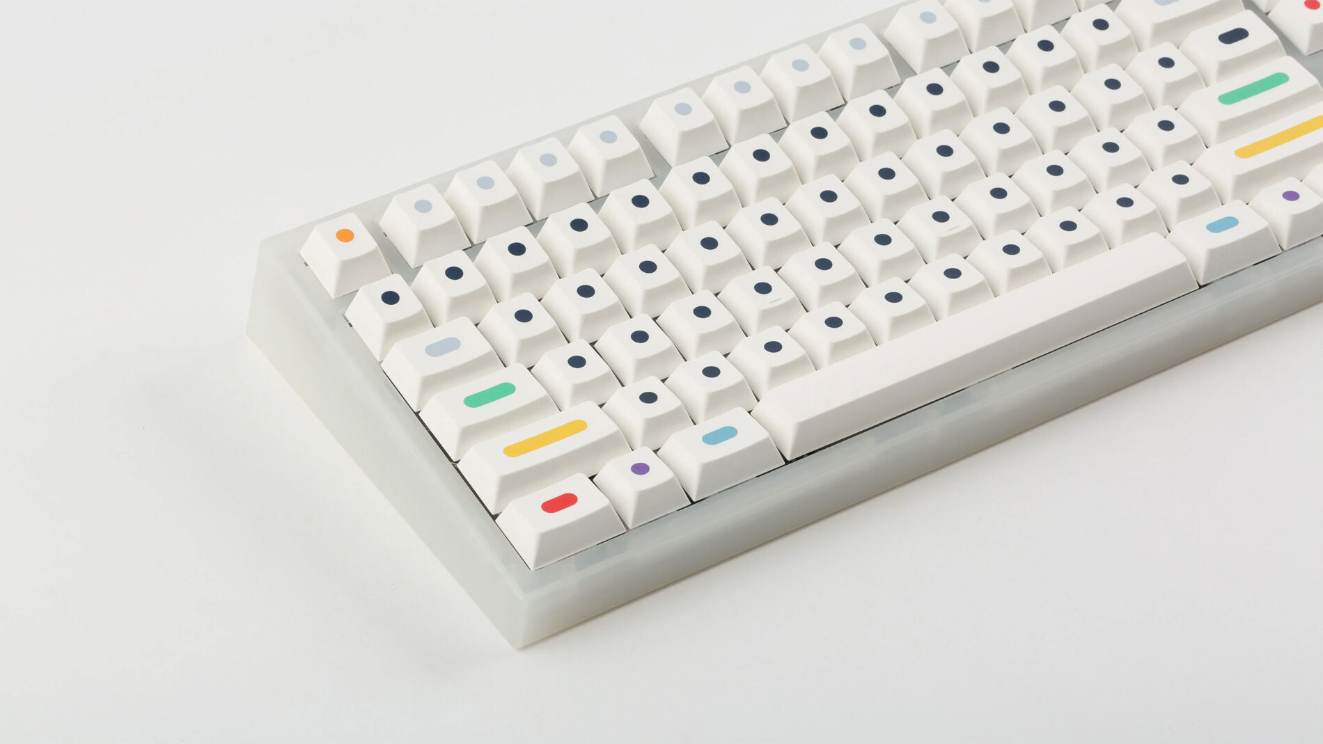 GMK Dots R2 Keycaps
