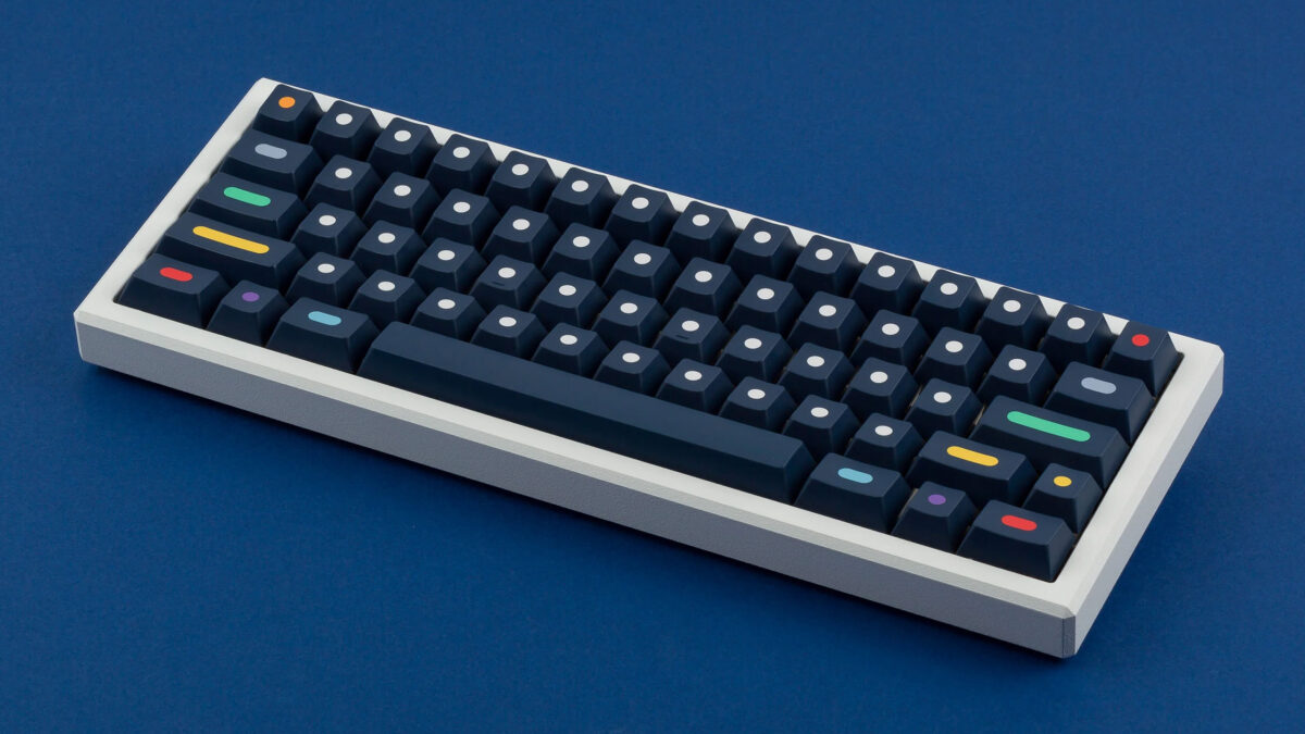 GMK Dots R2 Keycaps