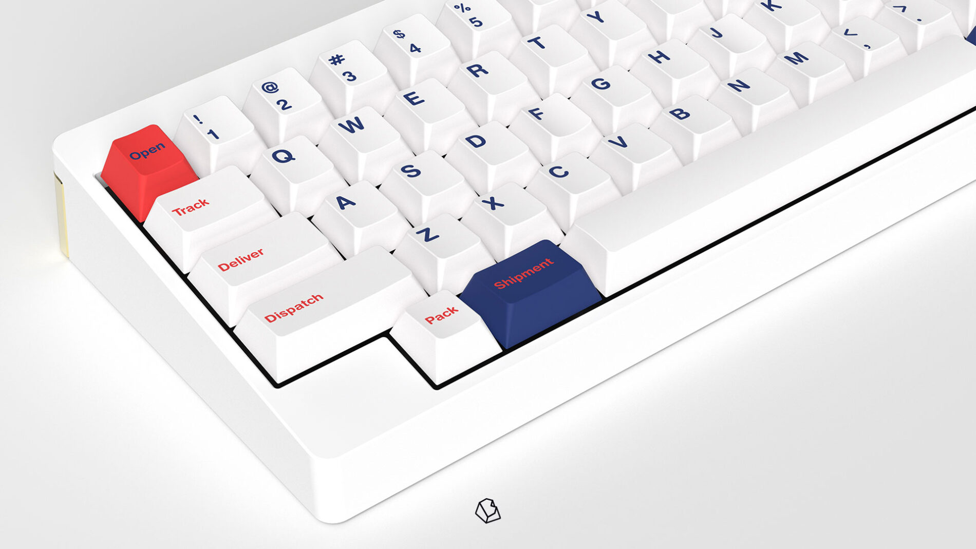 GMK Parcel Keycaps