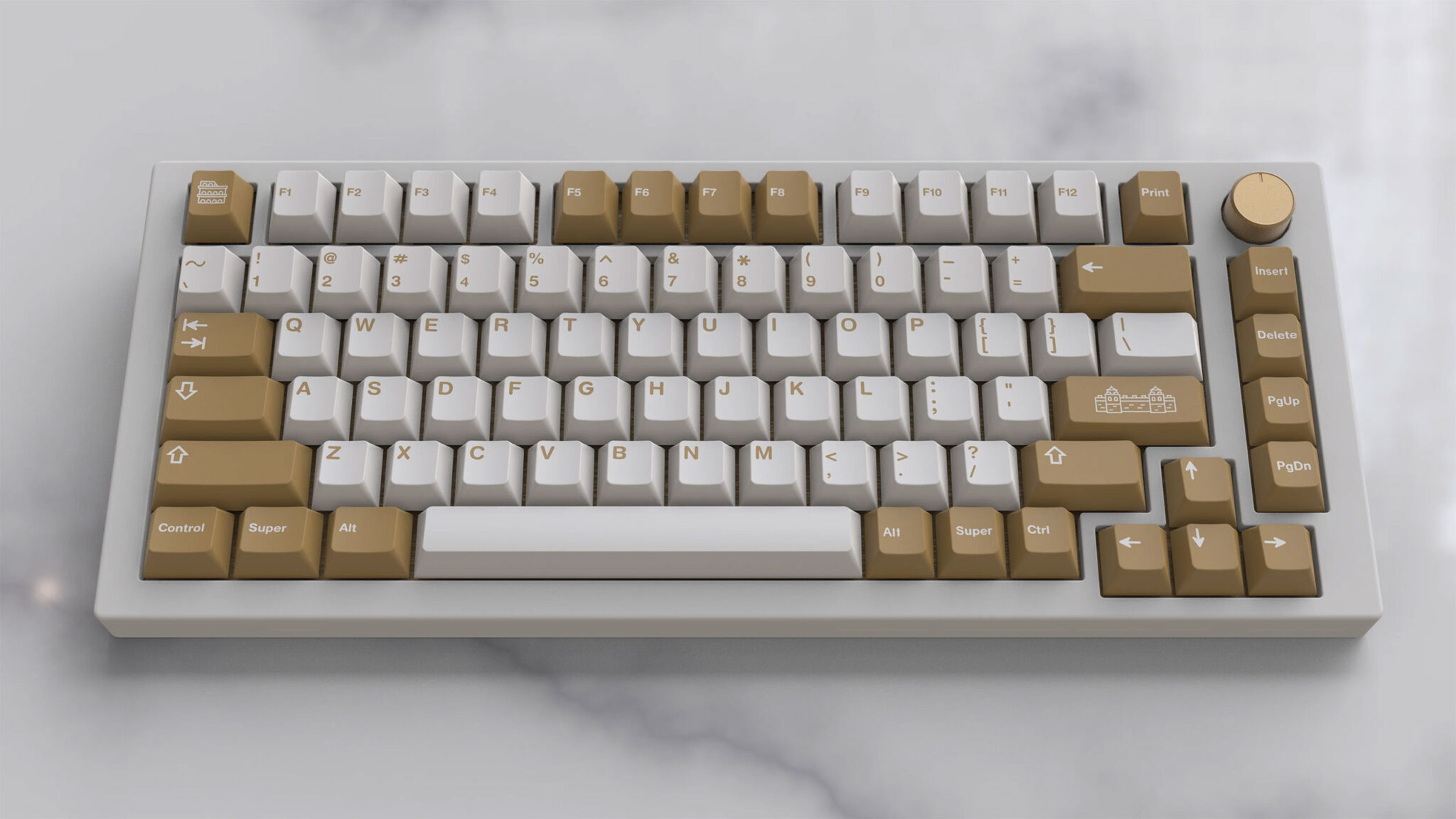 GMK Civilizations Keycaps