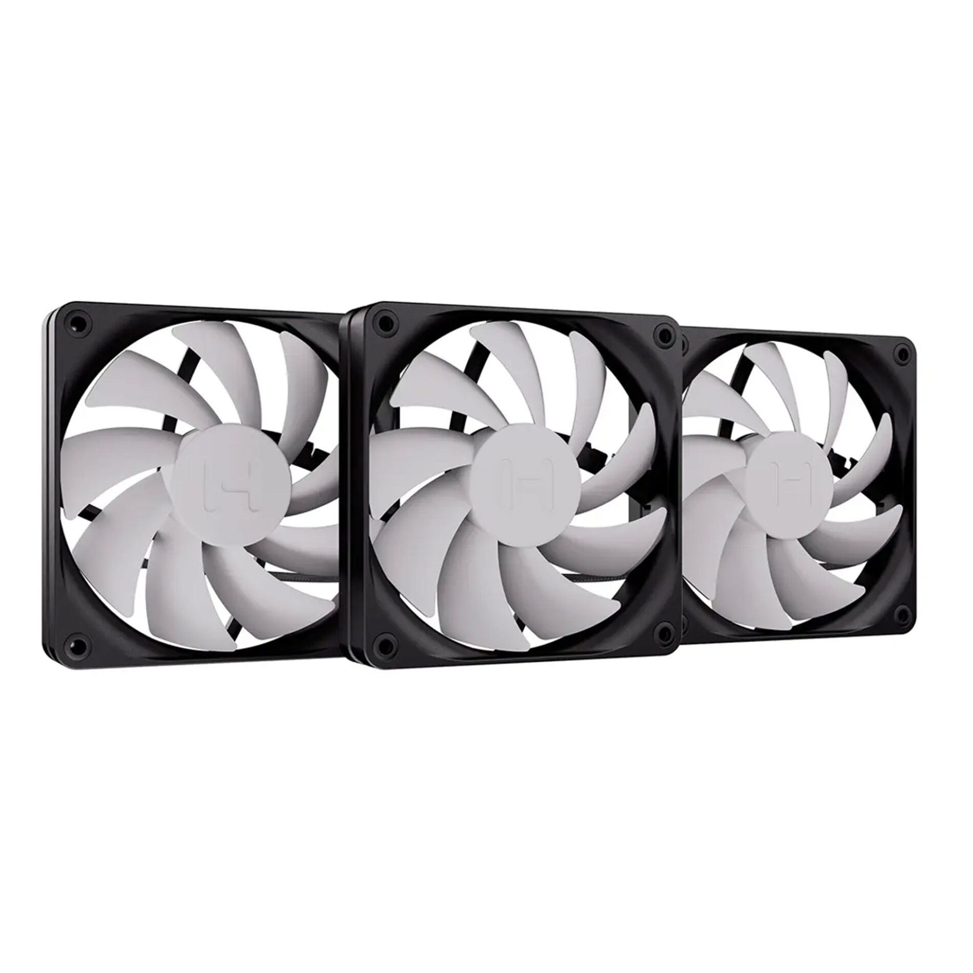 Hyte Flow FA12 Triple Fan Pack