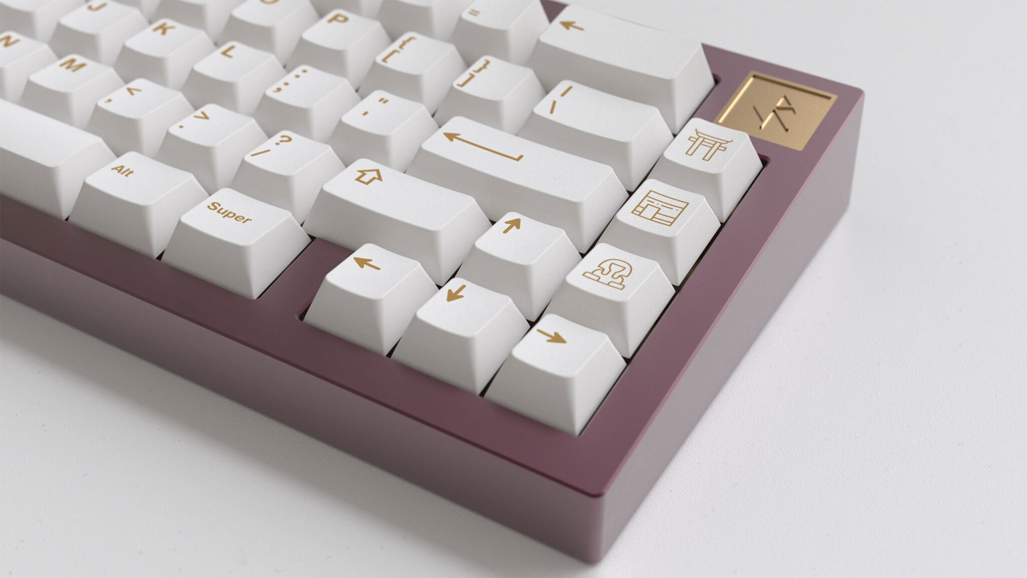GMK Civilizations Keycaps