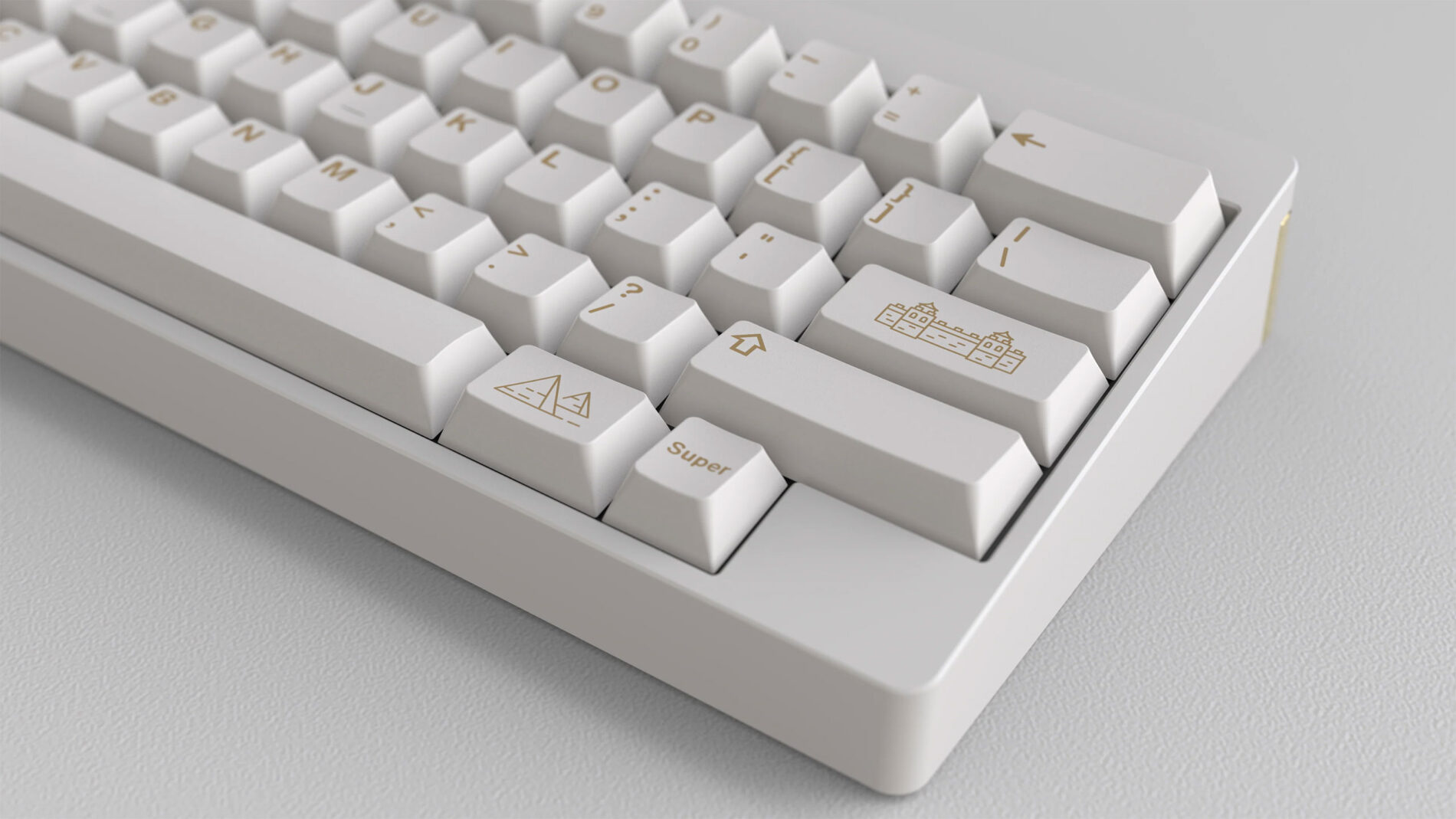 GMK Civilizations Keycaps