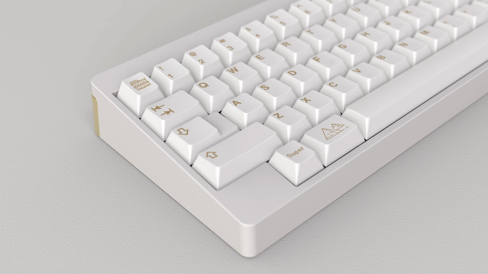 GMK Civilizations Keycaps