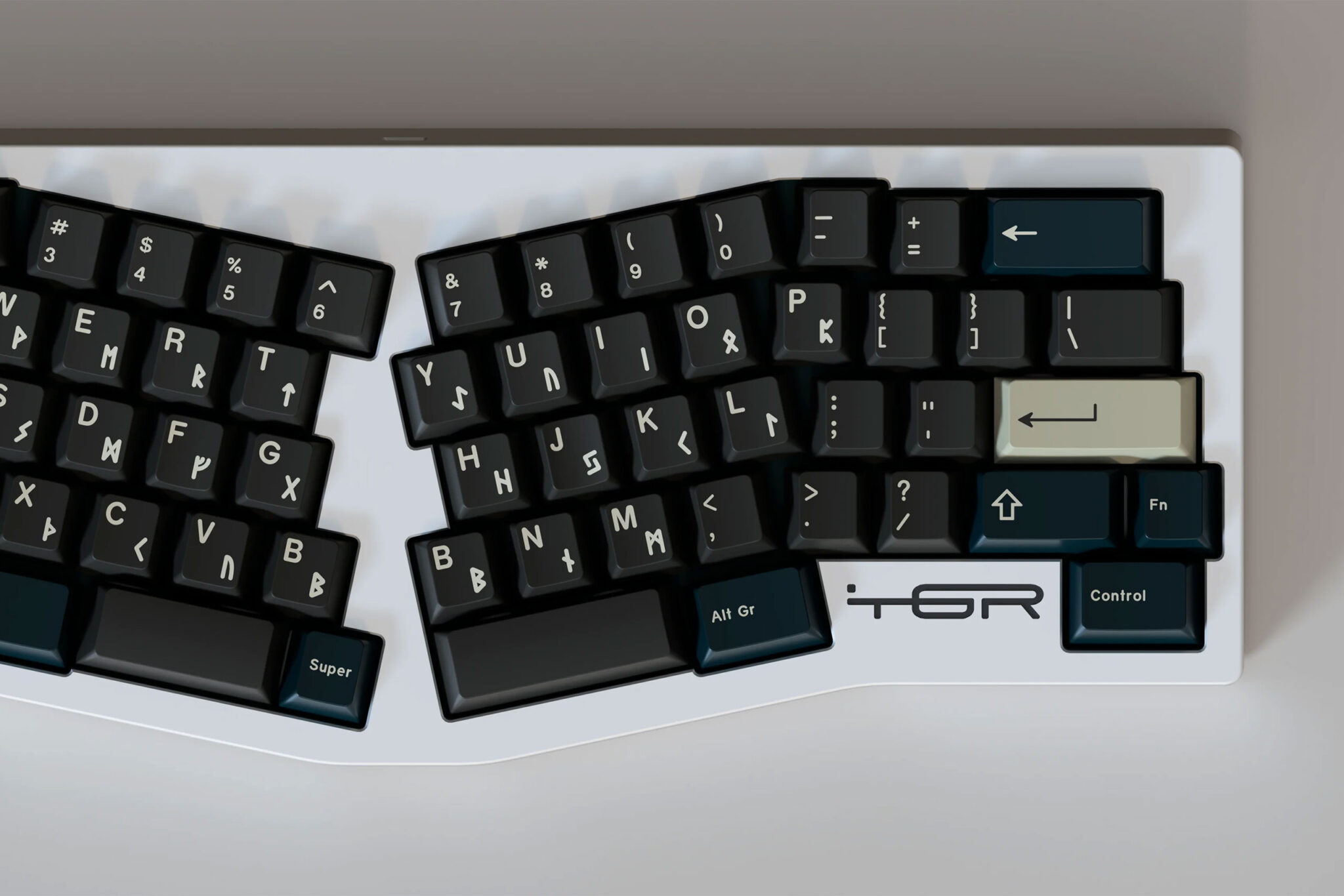 GMK Norse Keycaps