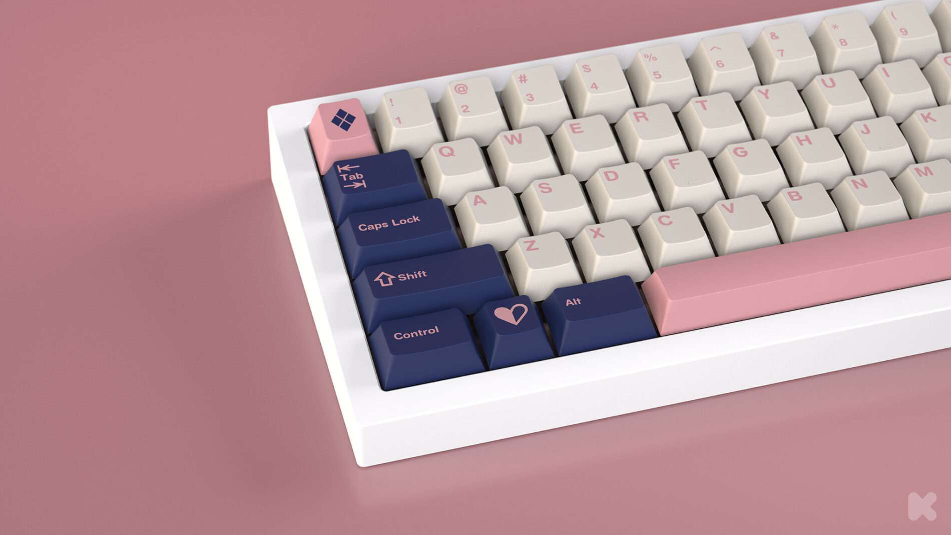 GMK Posh Keycaps