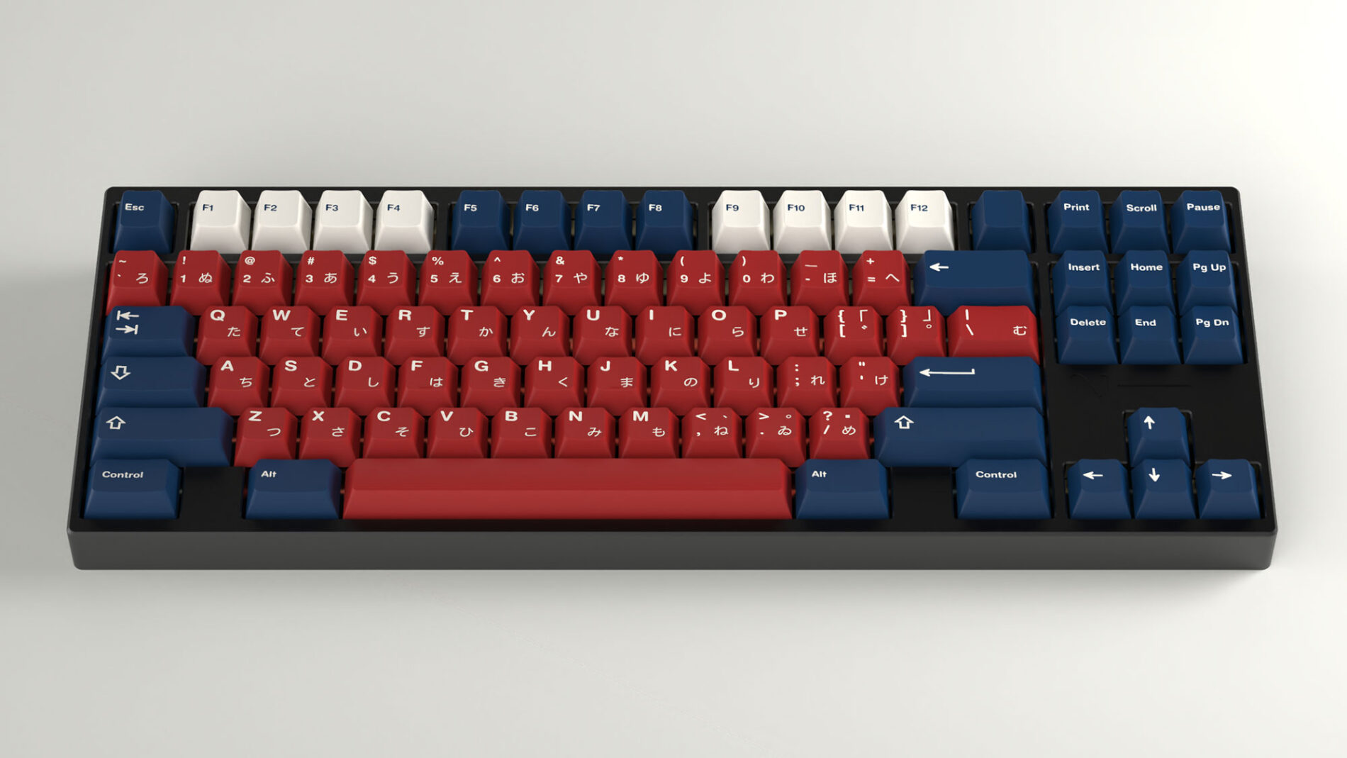 GMK Demon Sword Keycaps