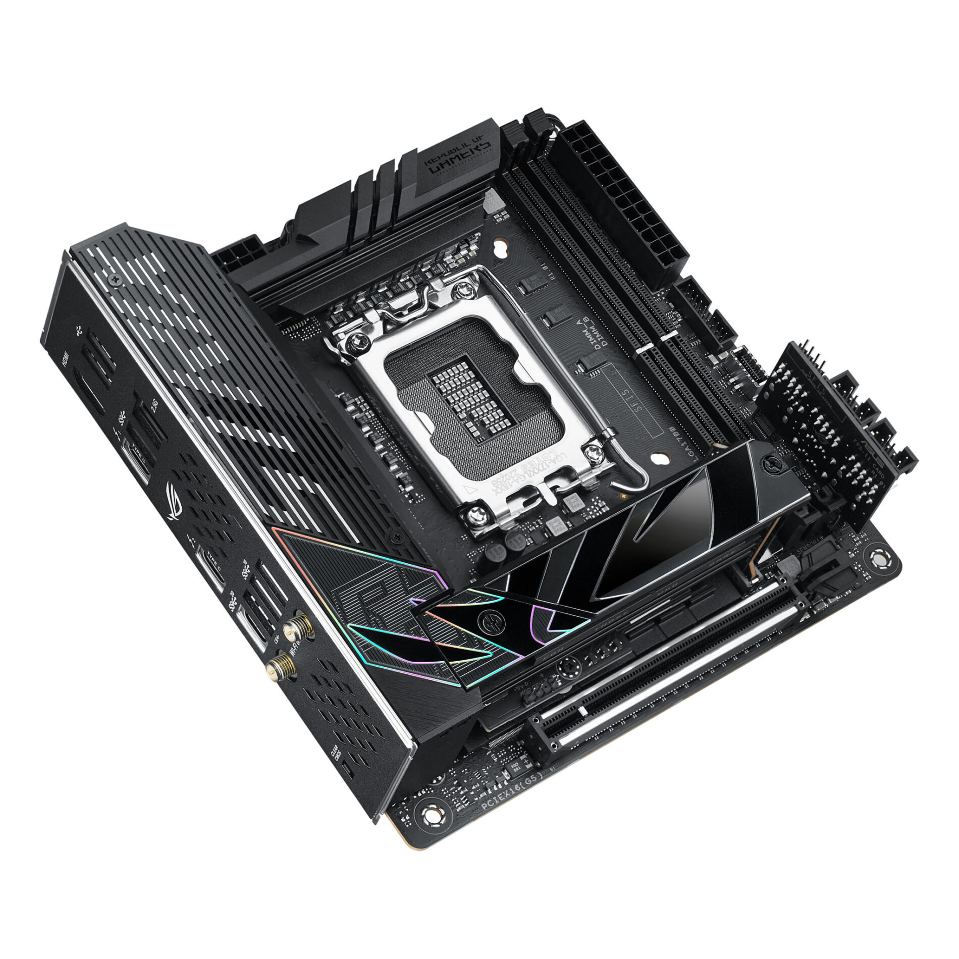 Asus ROG Strix Z790-I Gaming Wifi