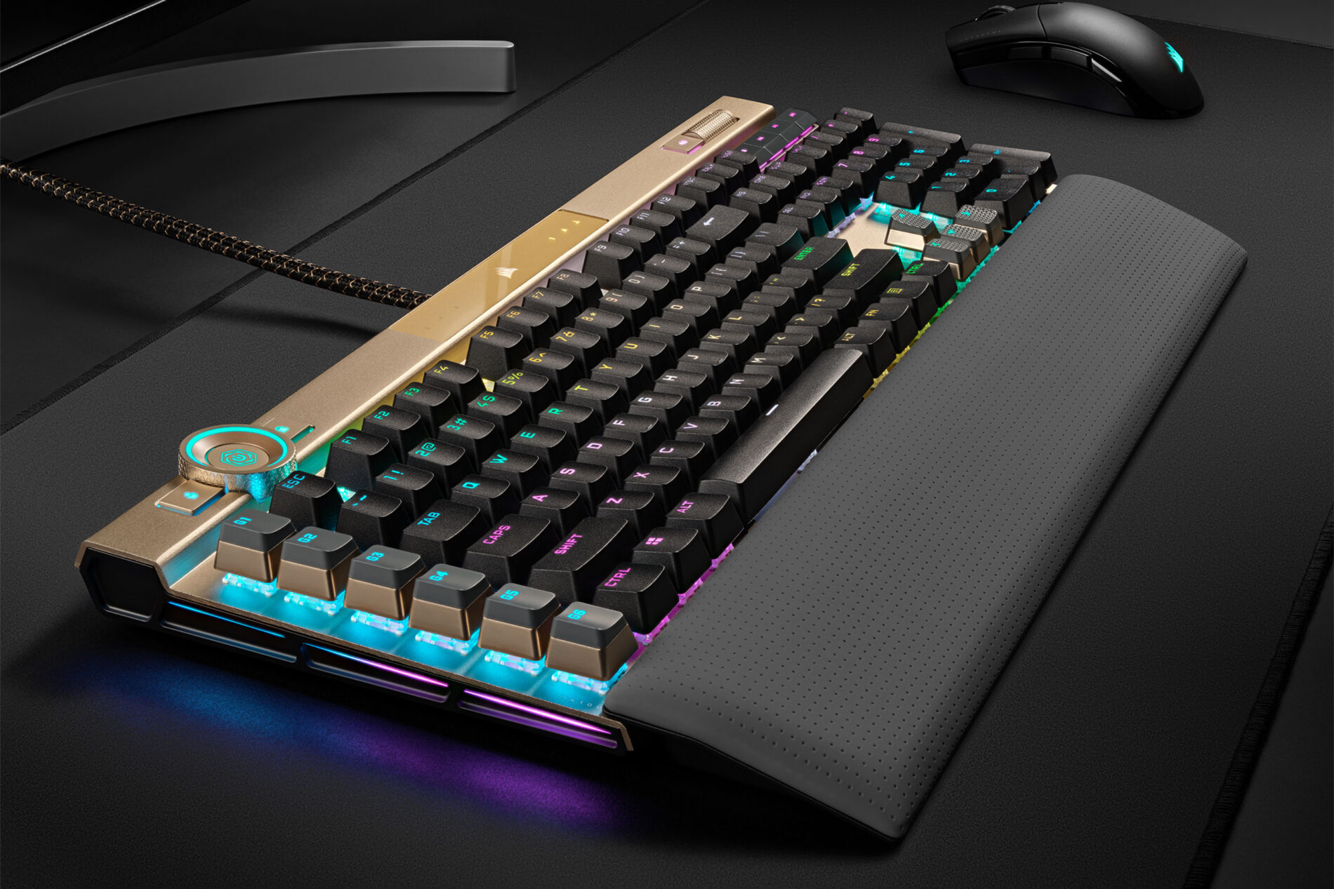 Corsair K100 RGB