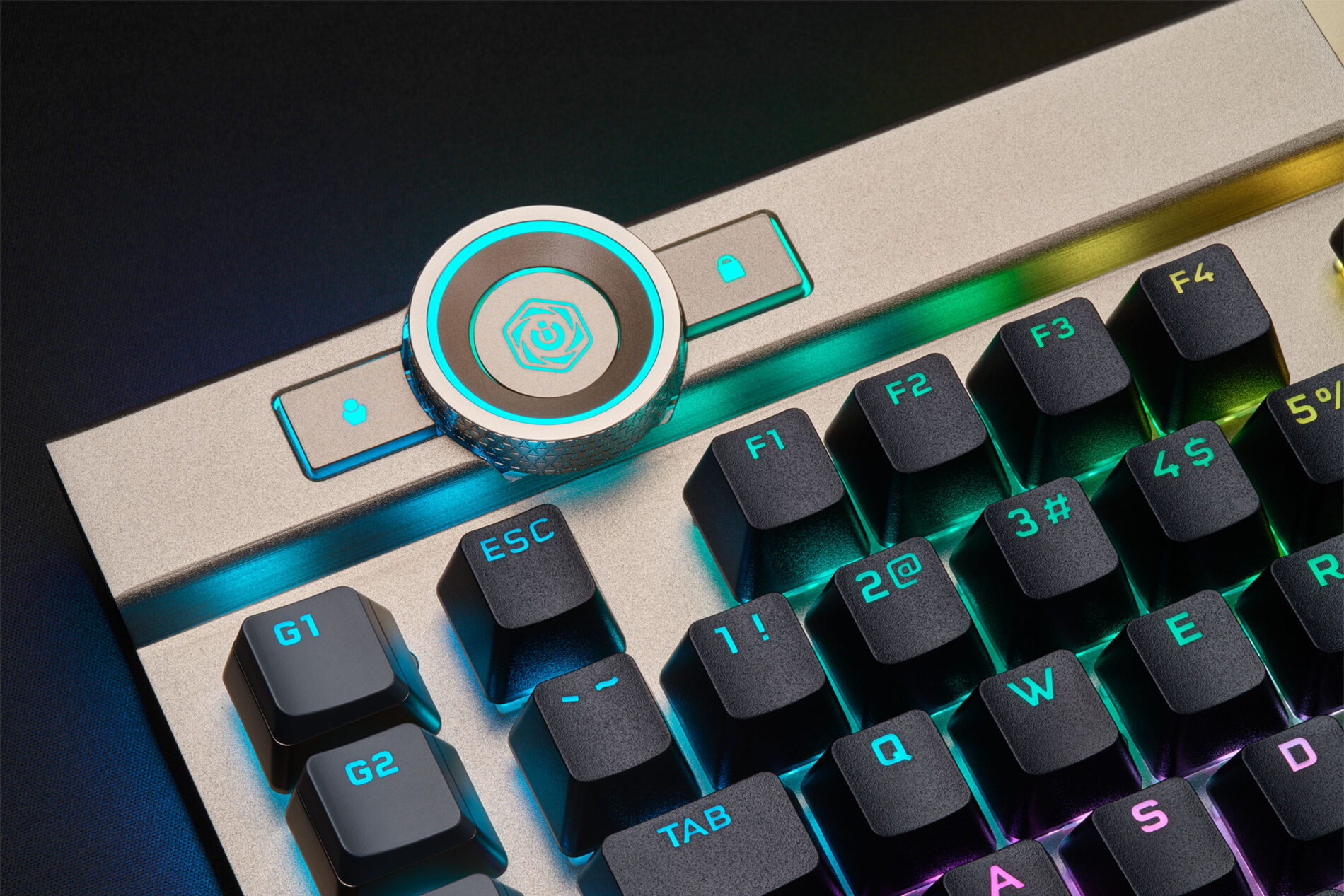 Corsair K100 RGB
