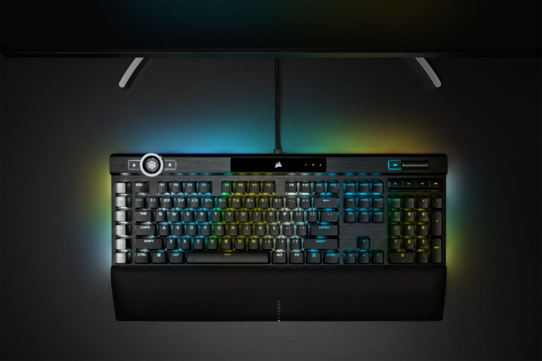 Corsair K100 RGB