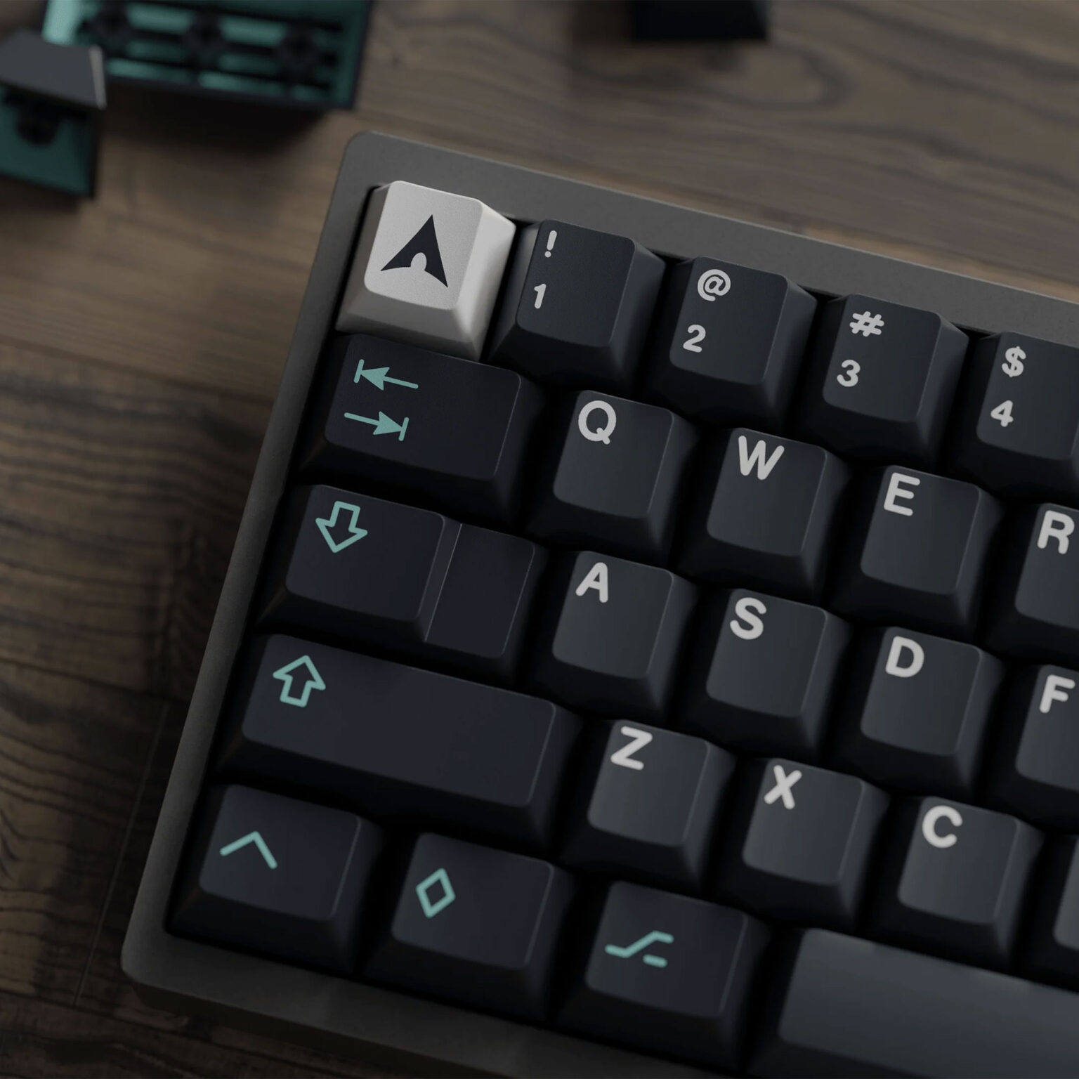 GMK Arch Keycaps