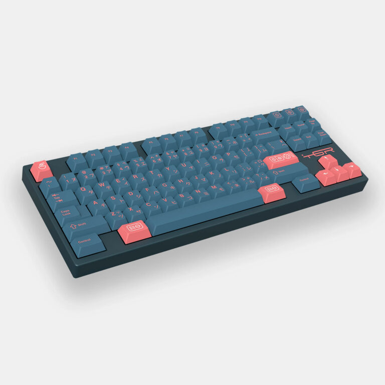 GMK Bento Round 2 Keycaps