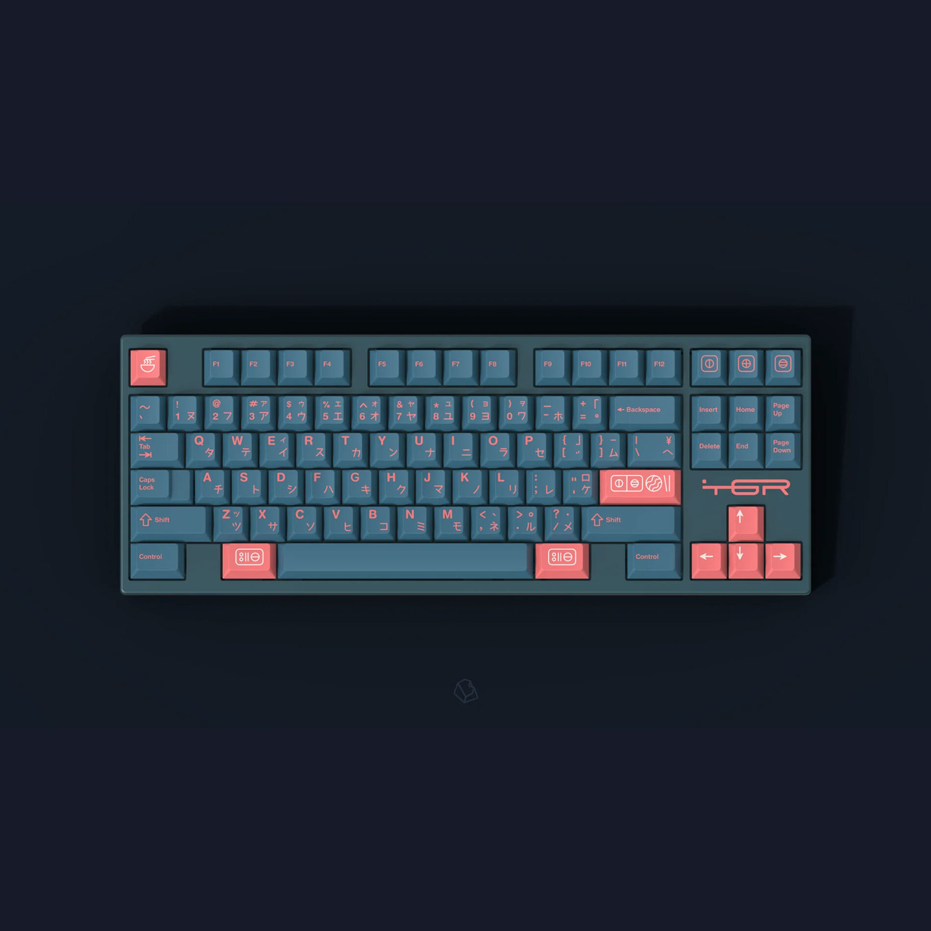GMK Bento Round 2 Keycaps