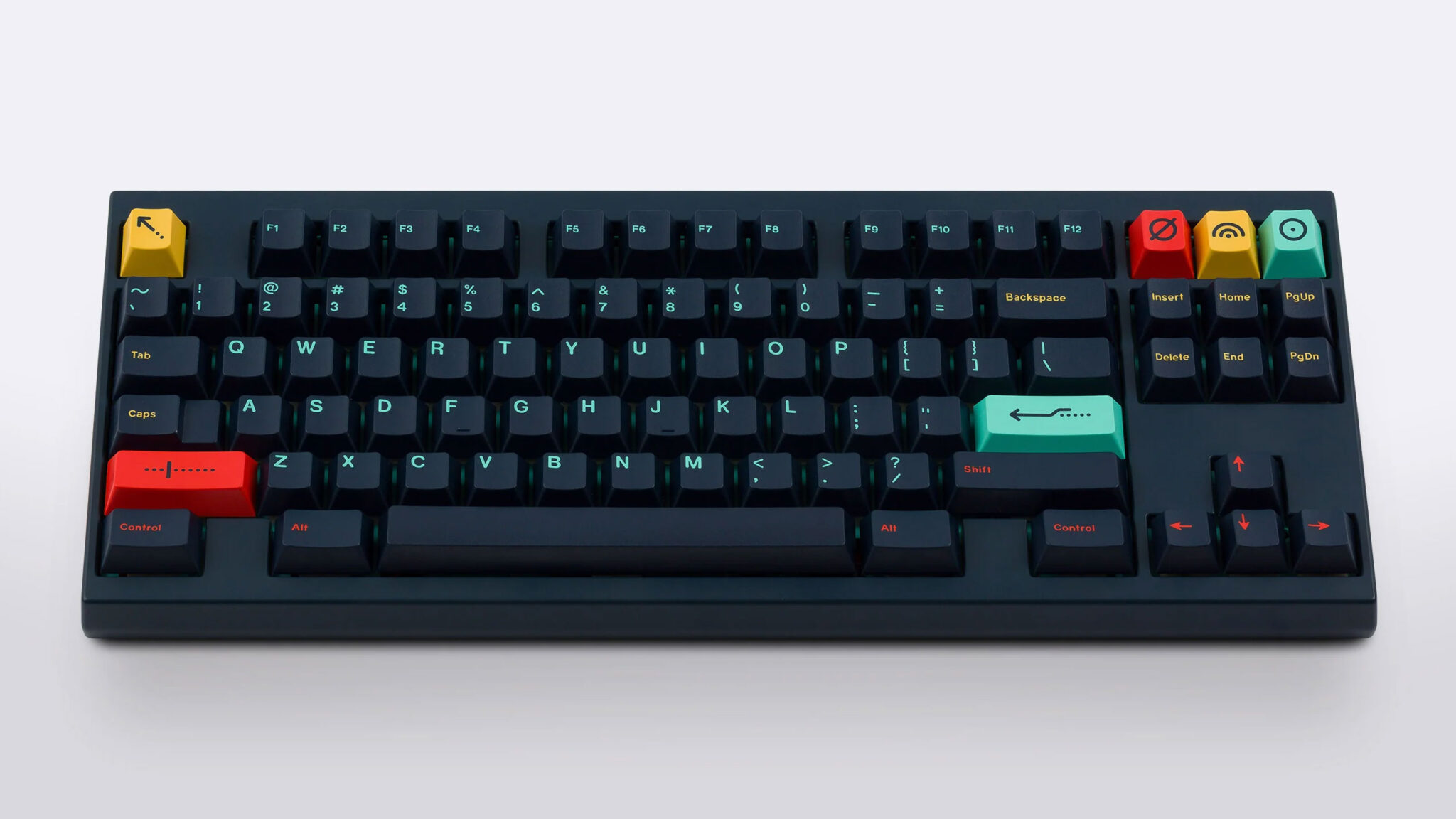 GMK Metropolis R2 Keycaps