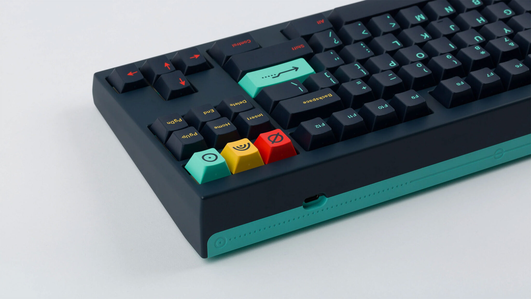 GMK Metropolis R2 Keycaps