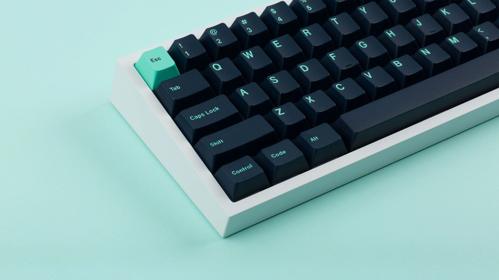 GMK Metropolis R2 Keycaps