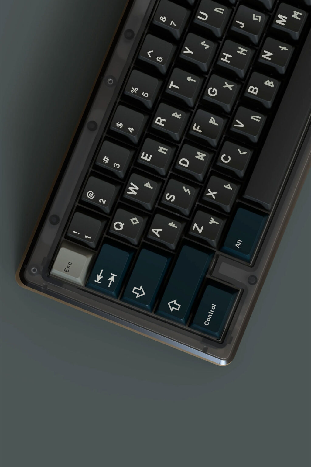 GMK Norse Keycaps
