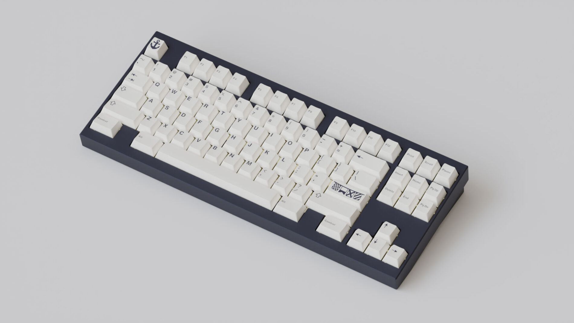 GMK Seafarer Keycaps