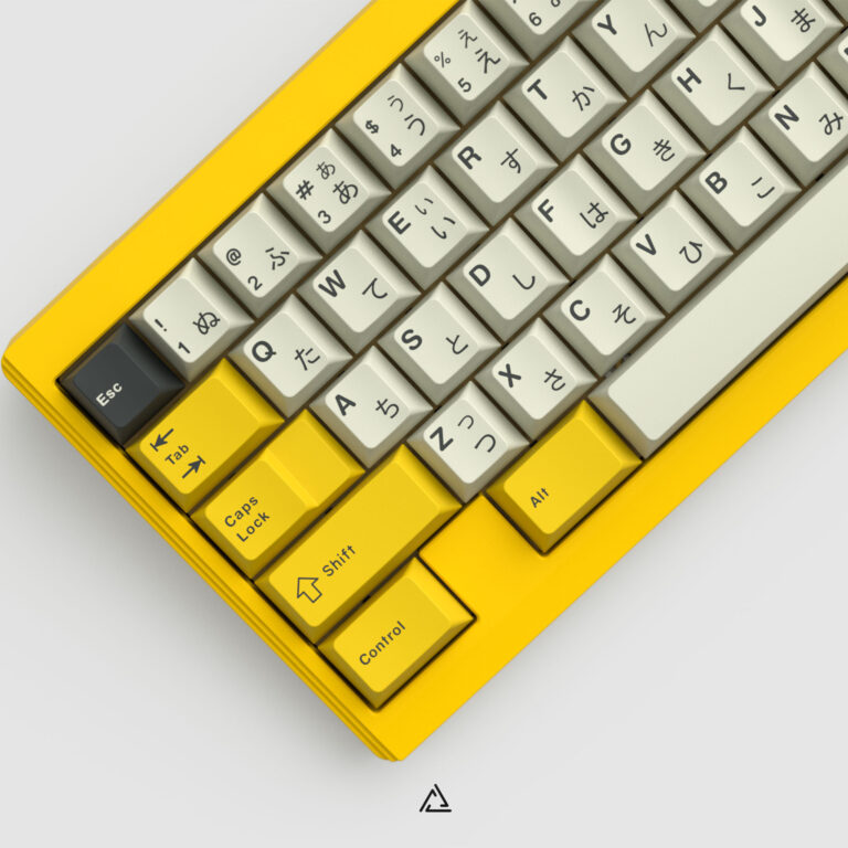 GMK Serika R2 Keycaps