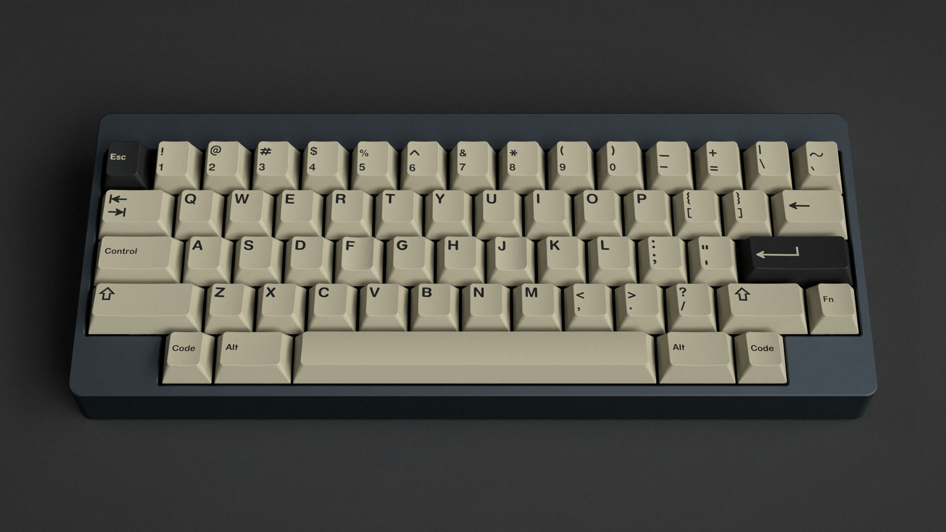 GMK Sixes Keycaps