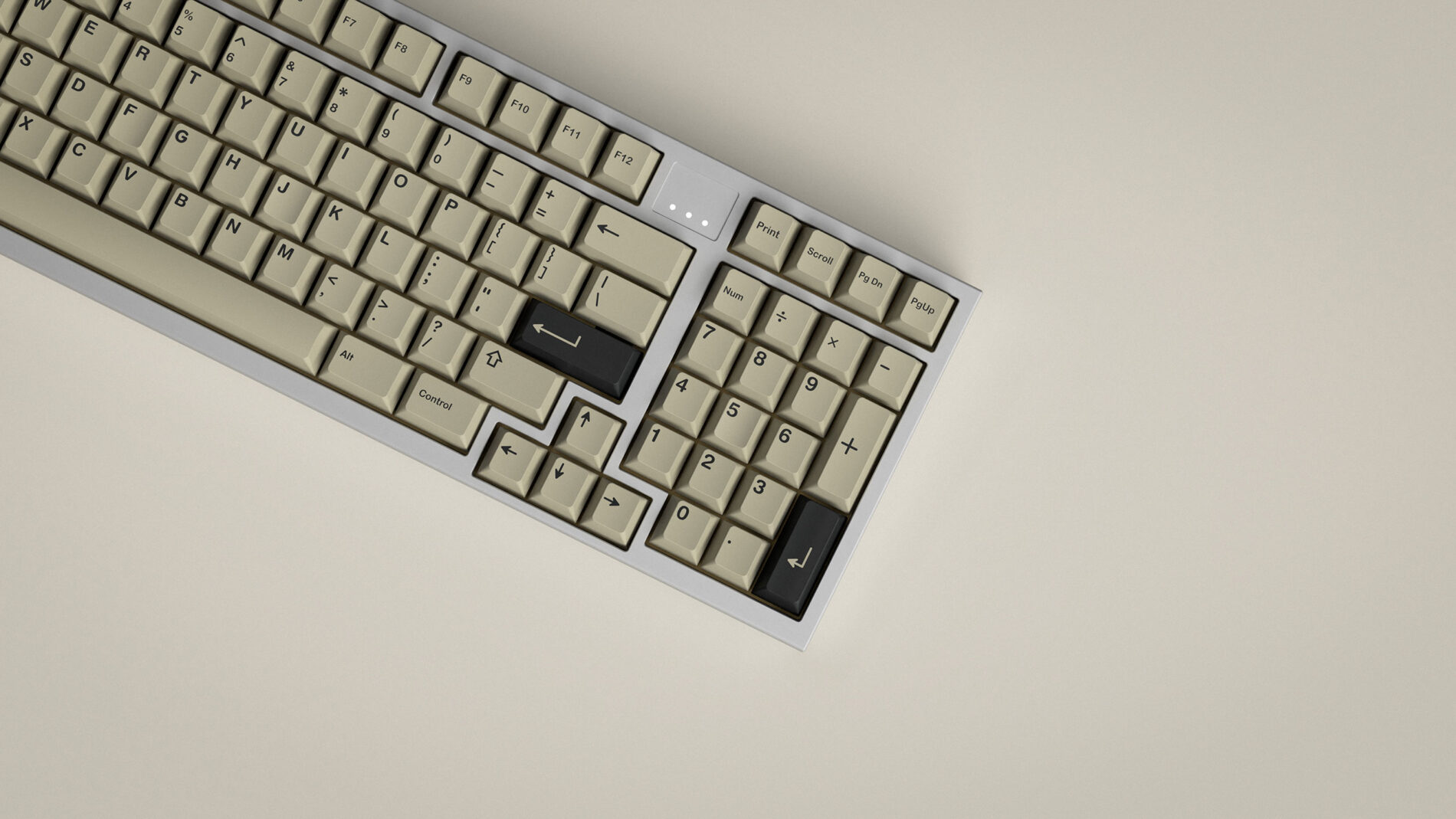 GMK Sixes Keycaps