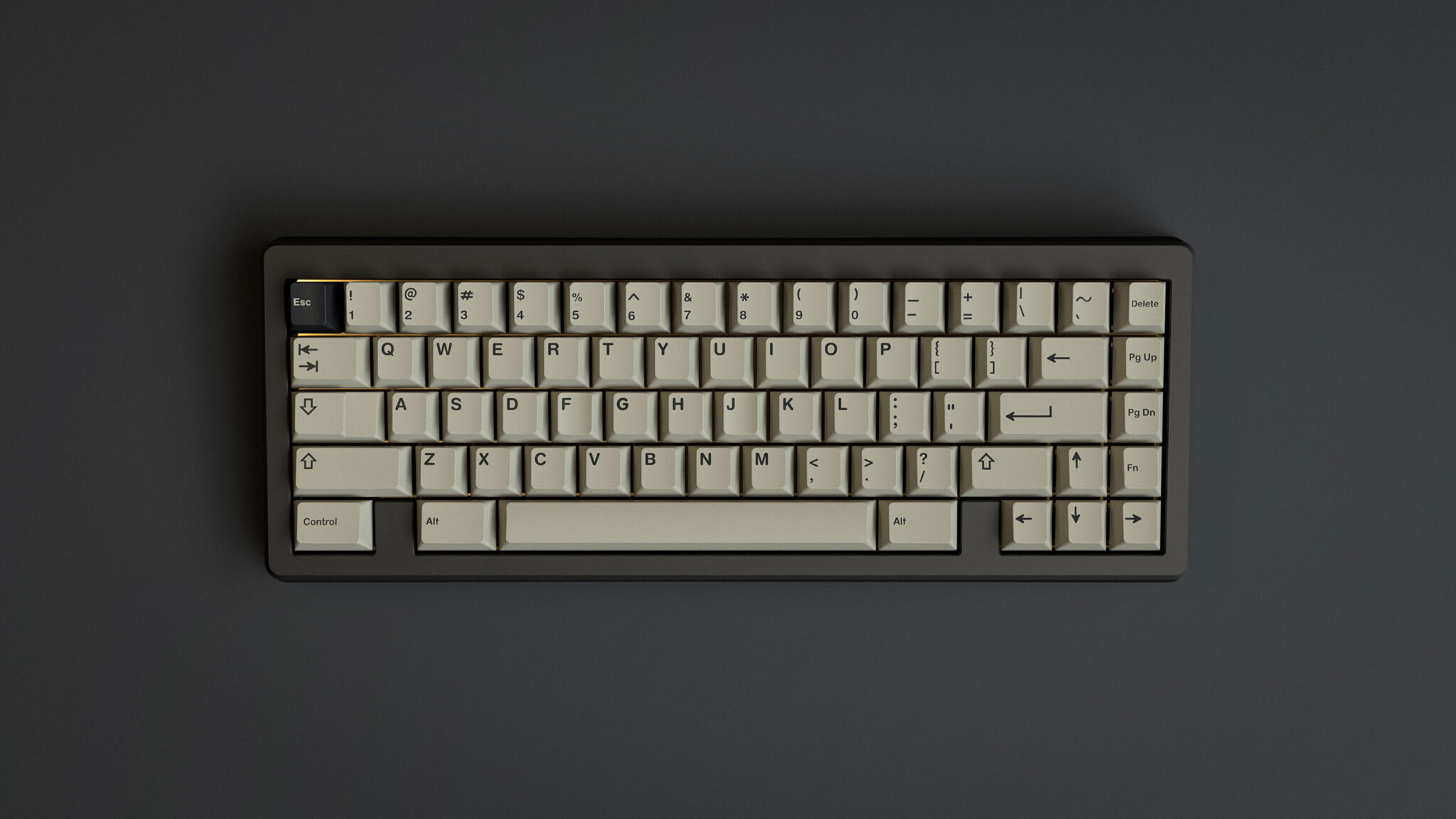 GMK Sixes Keycaps