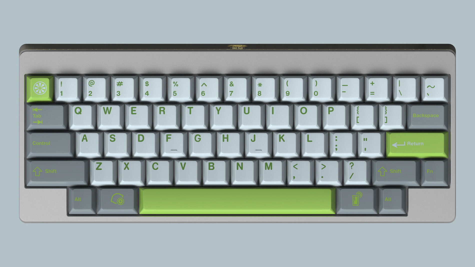 GMK Lime Keycaps