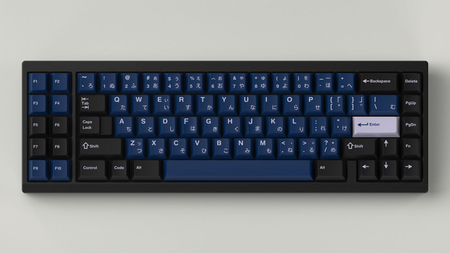 GMK Devoted Keycaps