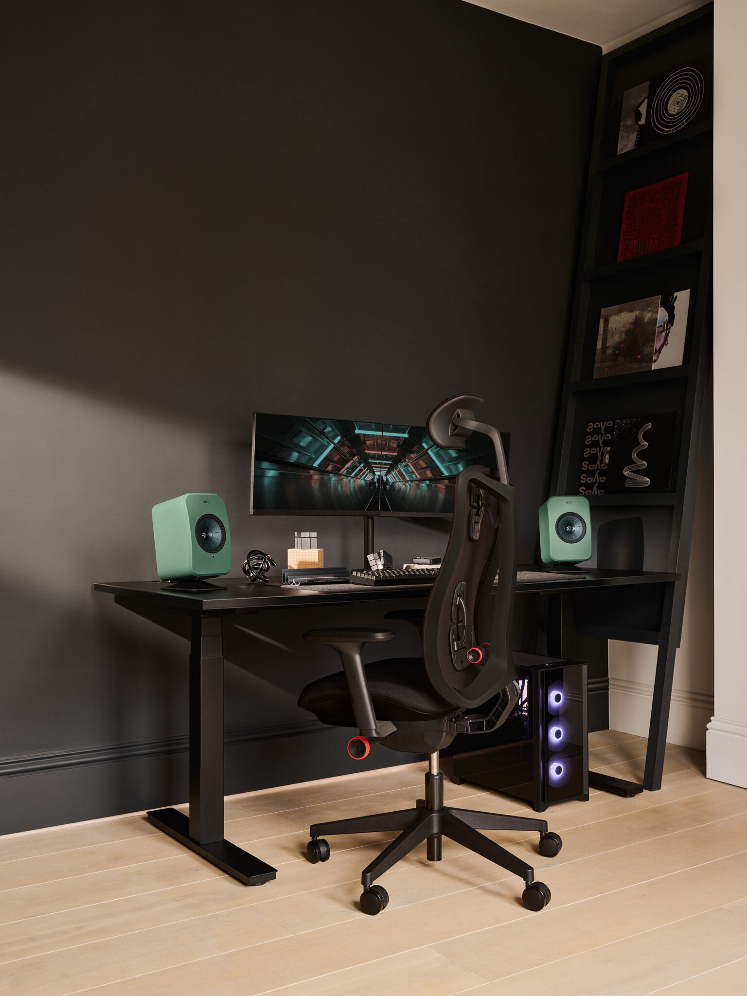 KEF LSX II LT