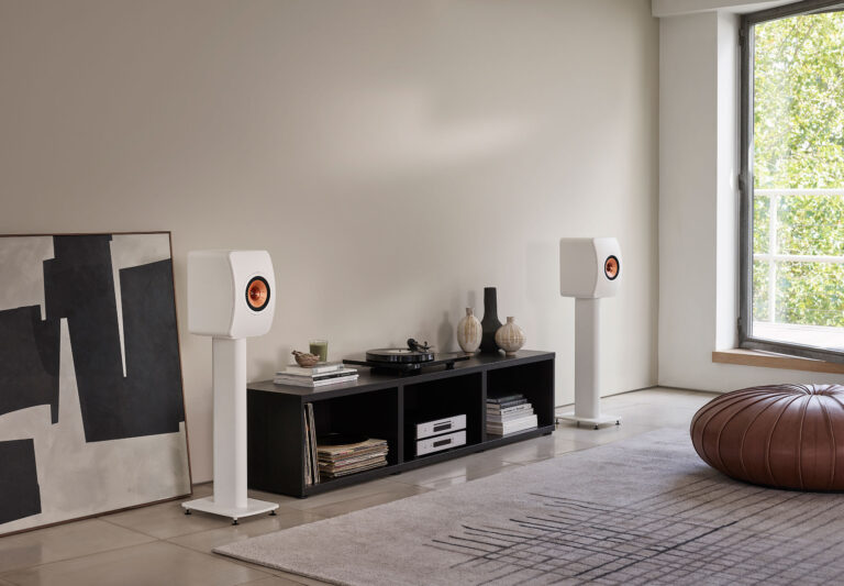 KEF S2 Floor Stand