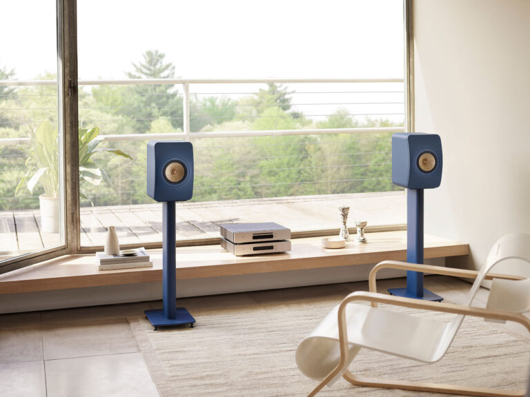 KEF S2 Floor Stand
