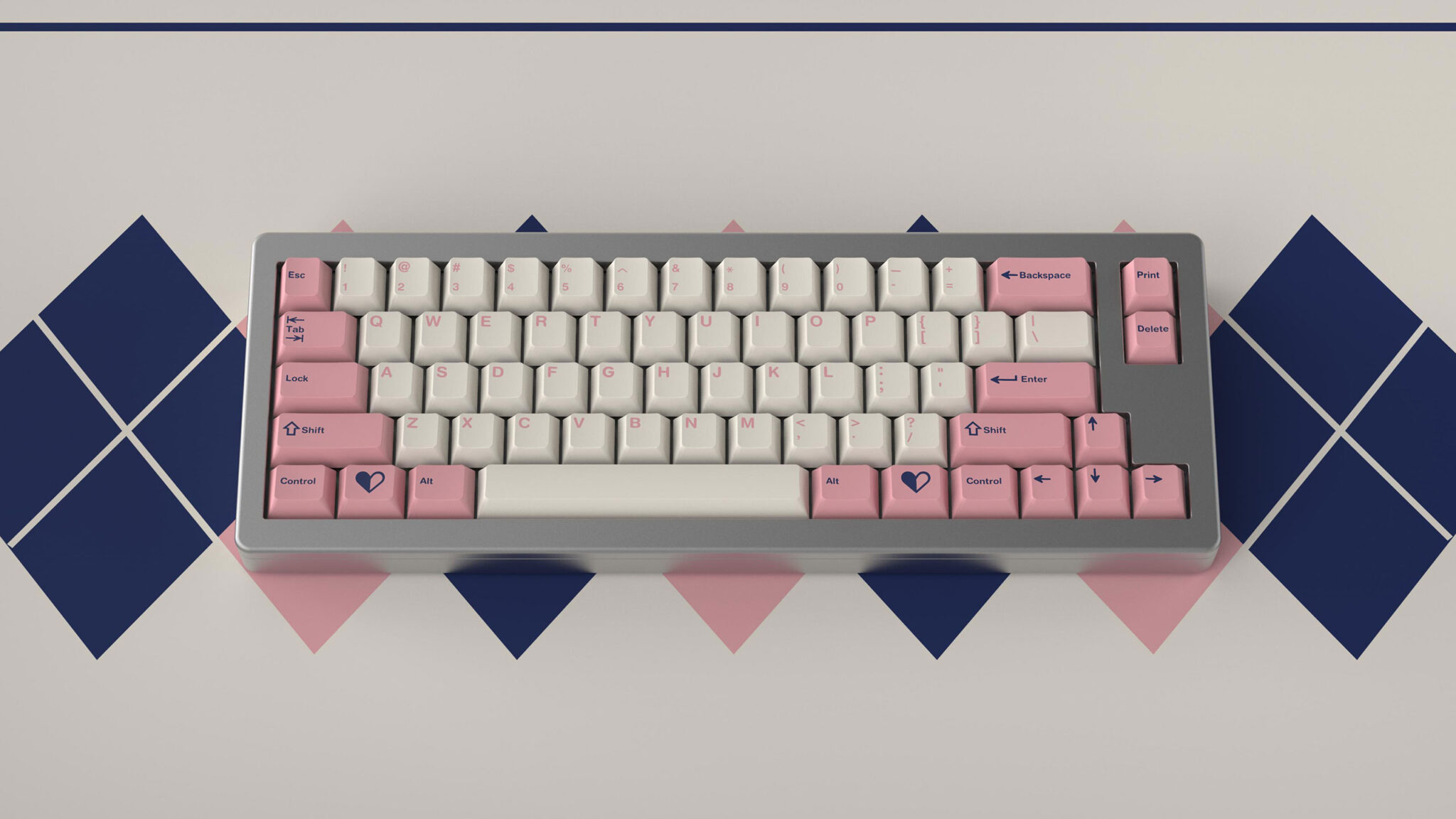 GMK Posh Keycaps