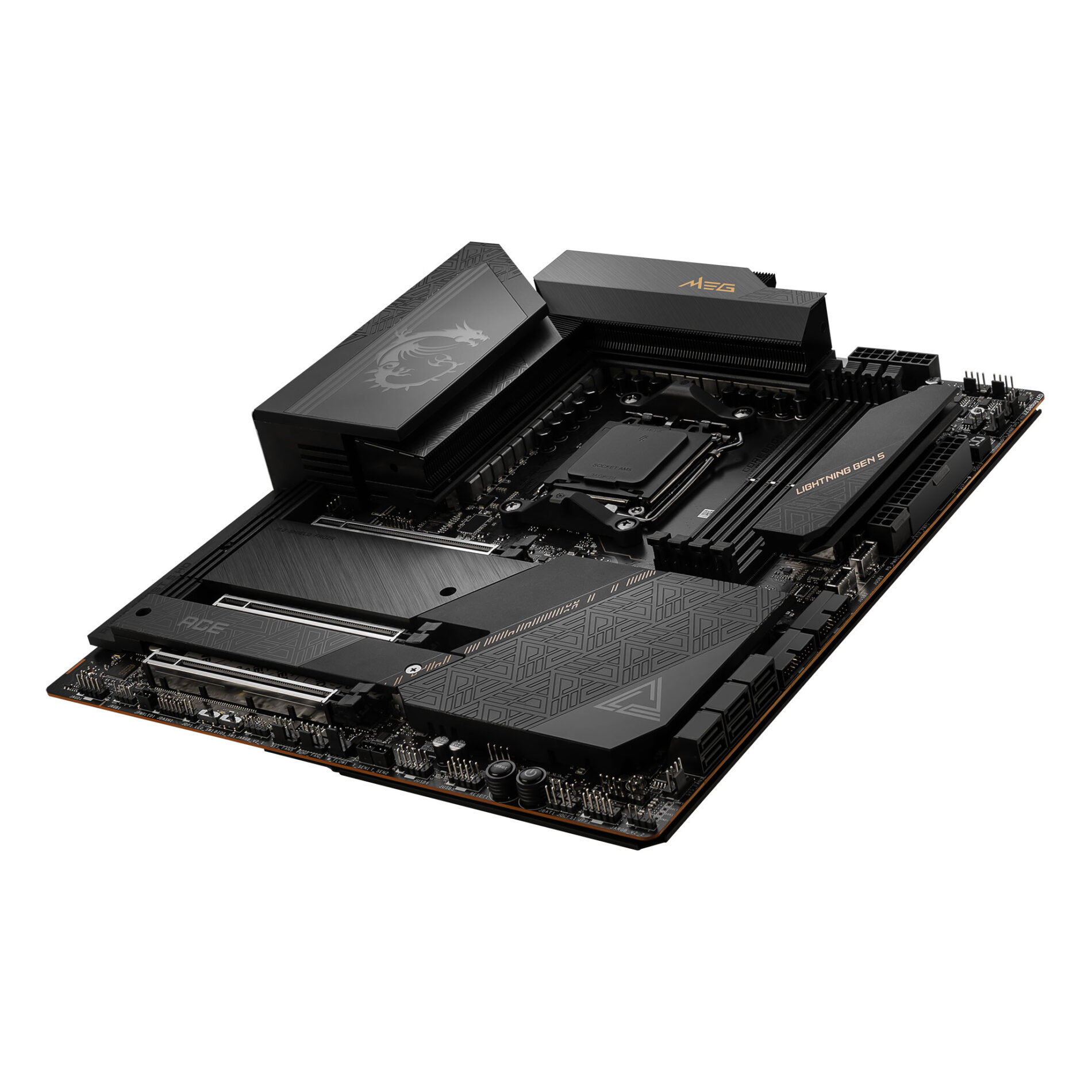 MSI MEG X670E Ace