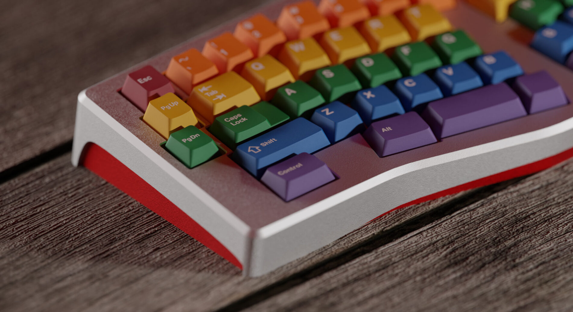 GMK Pride Keycaps