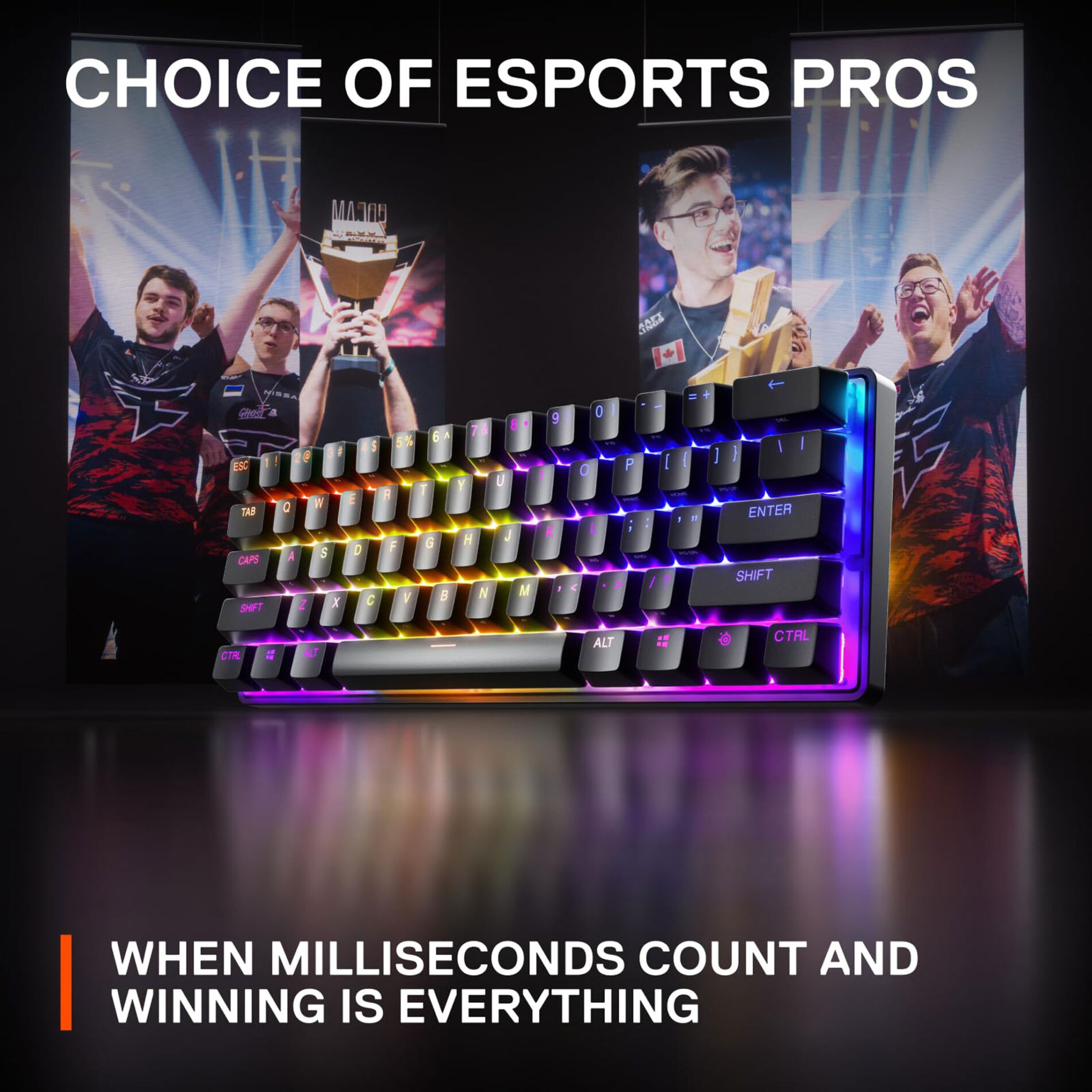 Steelseries Apex Pro Mini (2023)