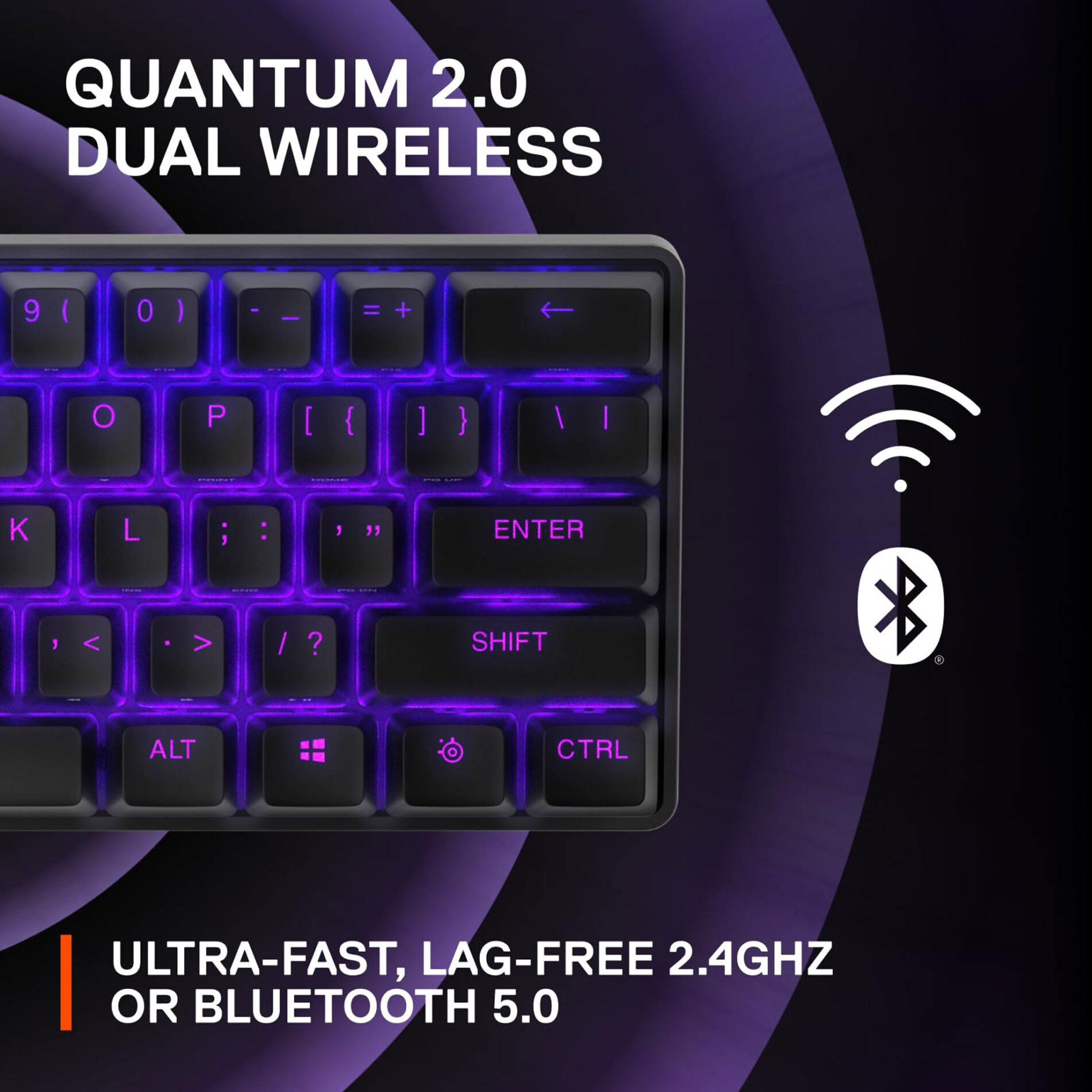 Steelseries Apex Pro Mini Wireless (2023)